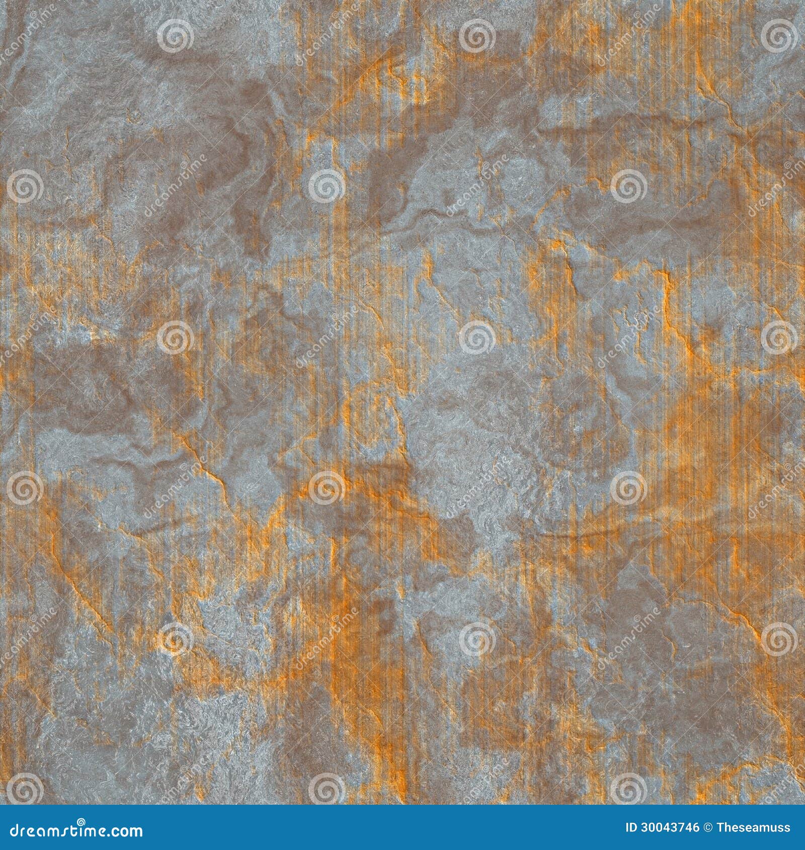 Seamless Rust Texture. Royalty-Free Stock Image | CartoonDealer.com ...