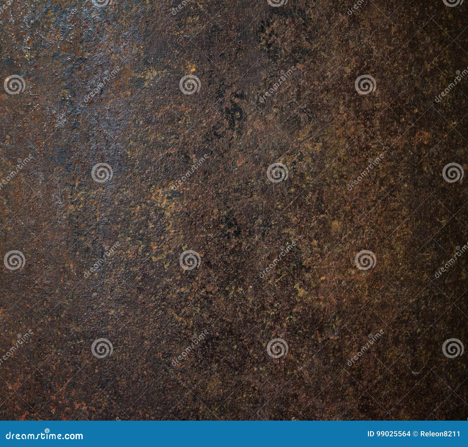 Seamless Rust Texture. stock photo. Image of grain, abstract - 99025564