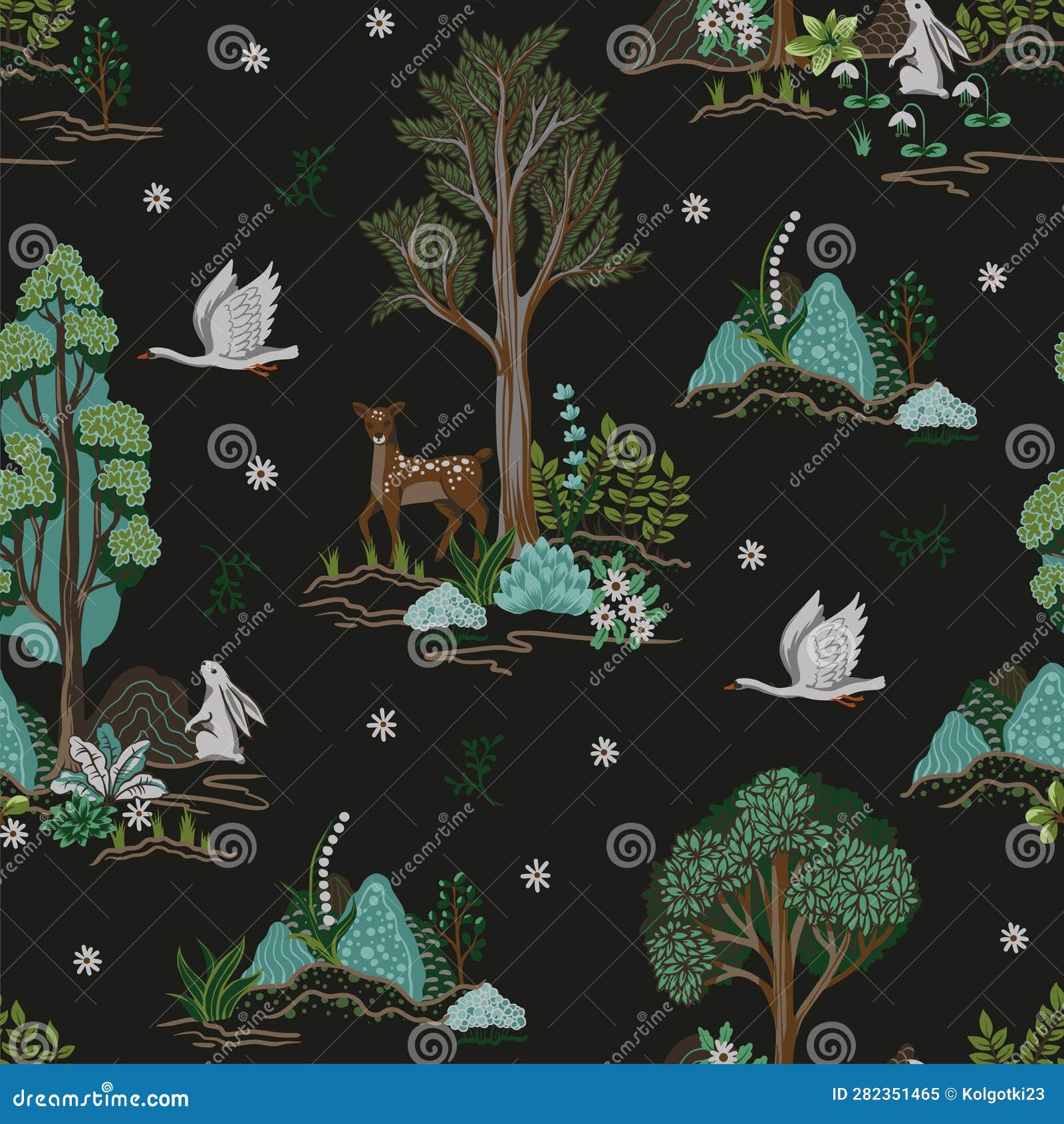 Seamless Rustic Grey Rough Concrete Wall Or Floor Background Banner ...