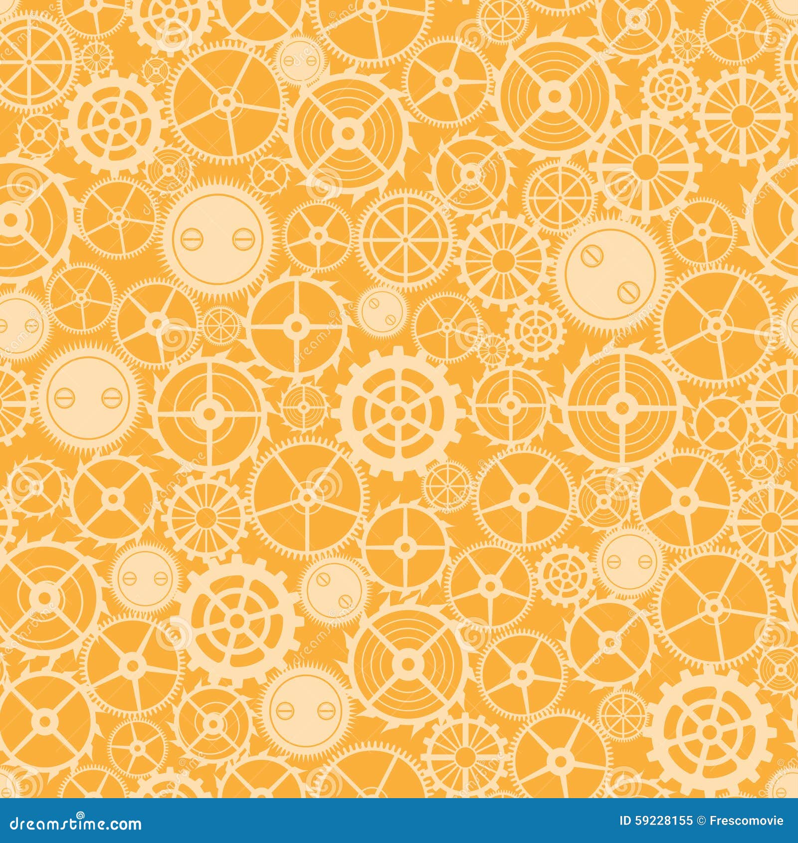 Seamless Rusty Surface Texture Royalty-Free Illustration ...