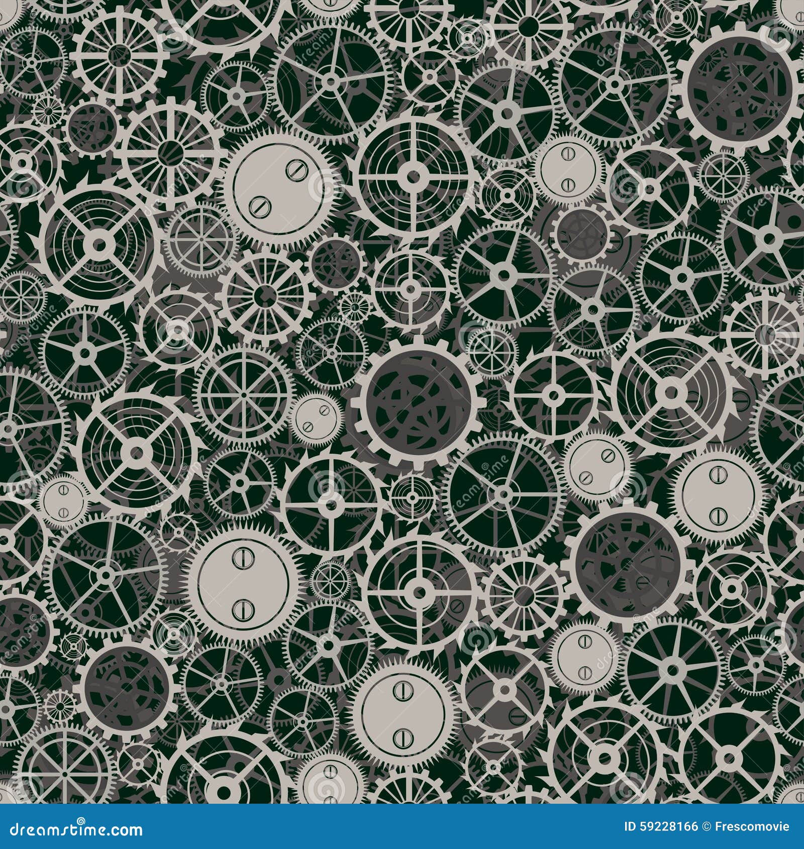 Seamless Rusty Surface Texture Royalty-Free Illustration ...