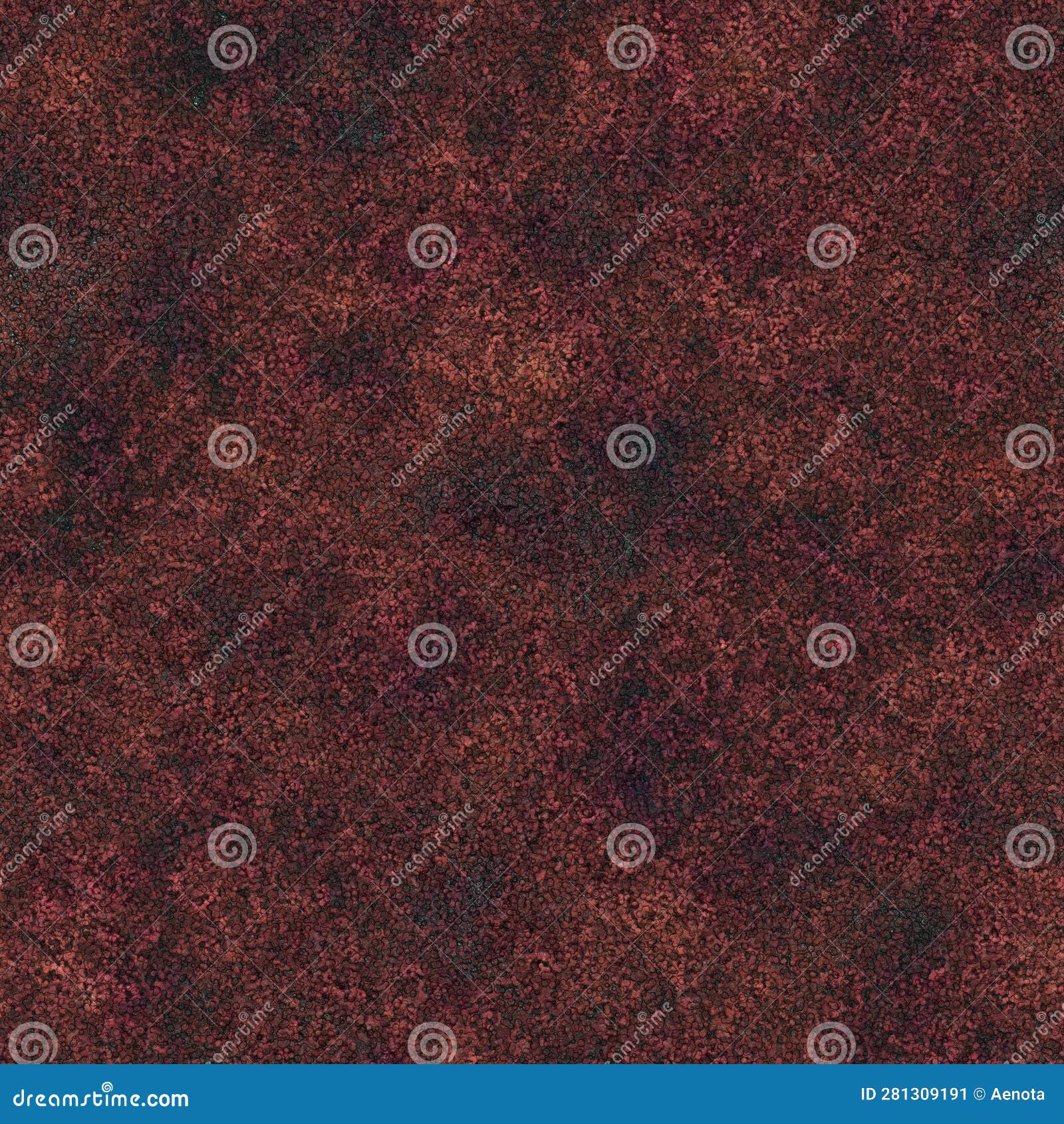 Seamless Rusty Metal Pattern Stock Illustration - Illustration of ...