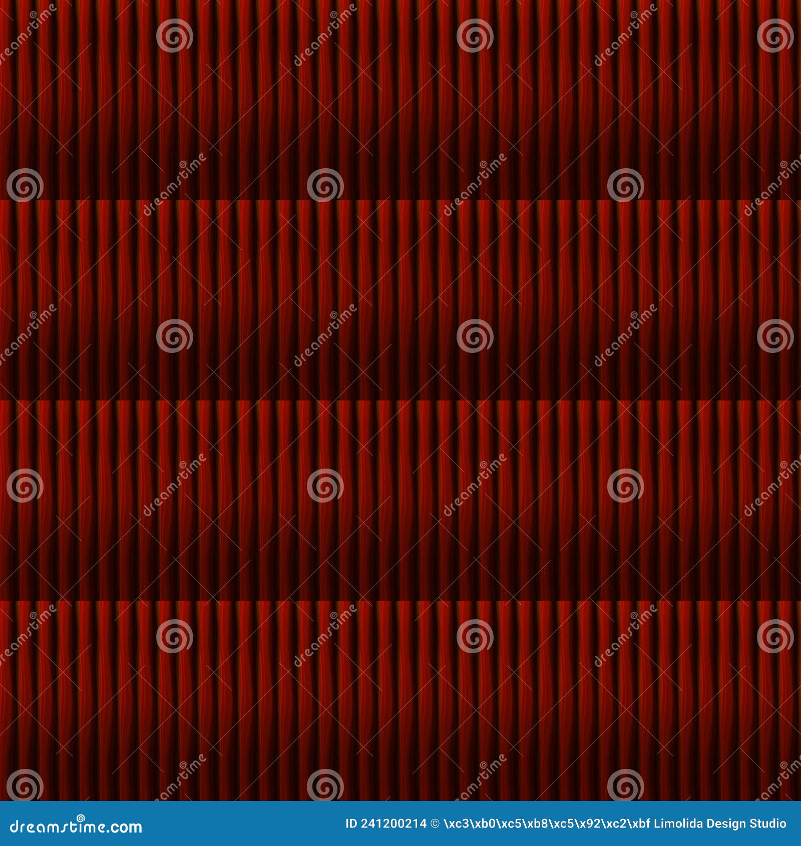 Seamless 80s Glowing Stripe Seamless Raster Pattern. Vibrant Vintage ...