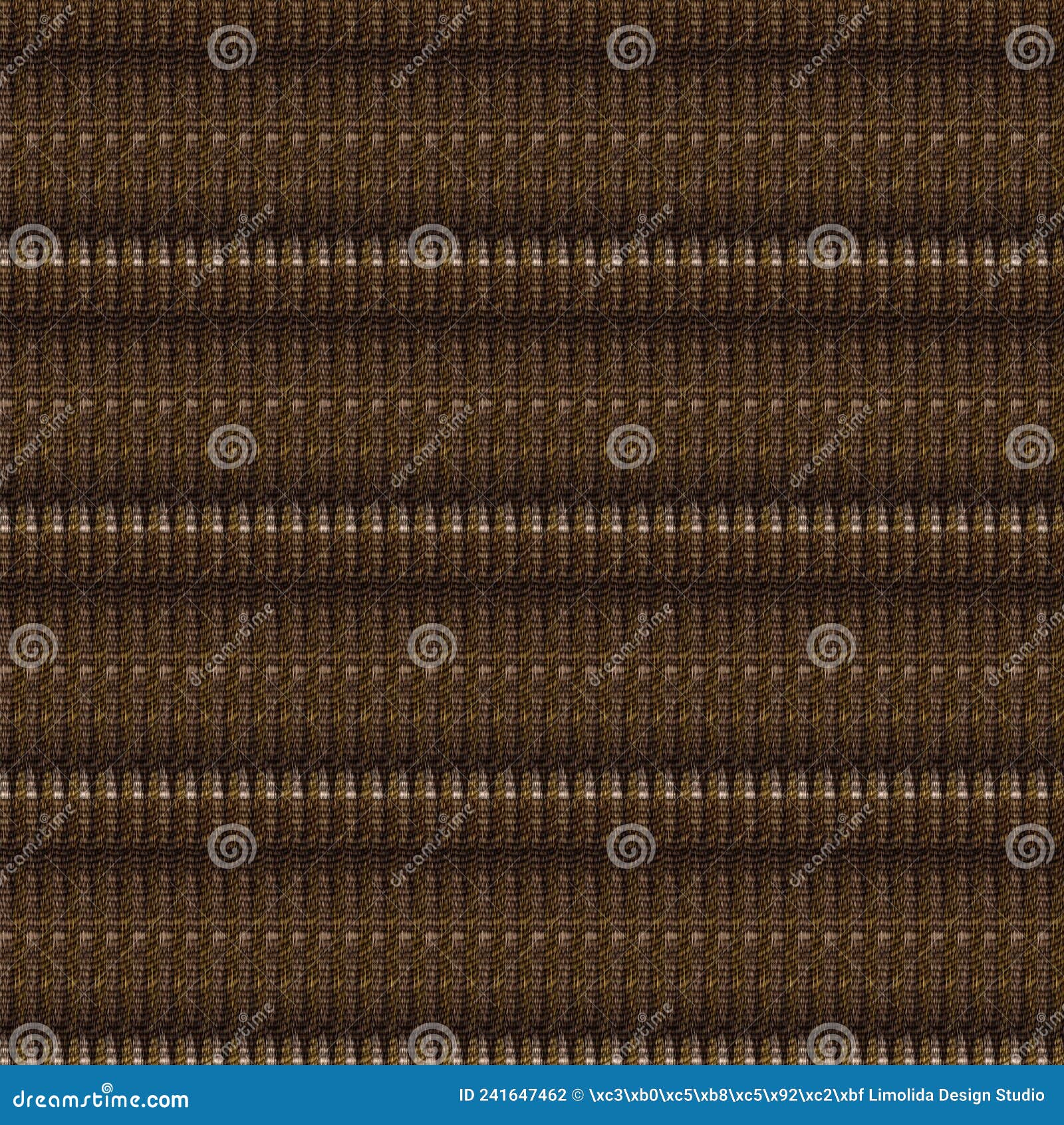 Seamless 80s Glowing Stripe Seamless Raster Pattern. Vibrant Vintage ...