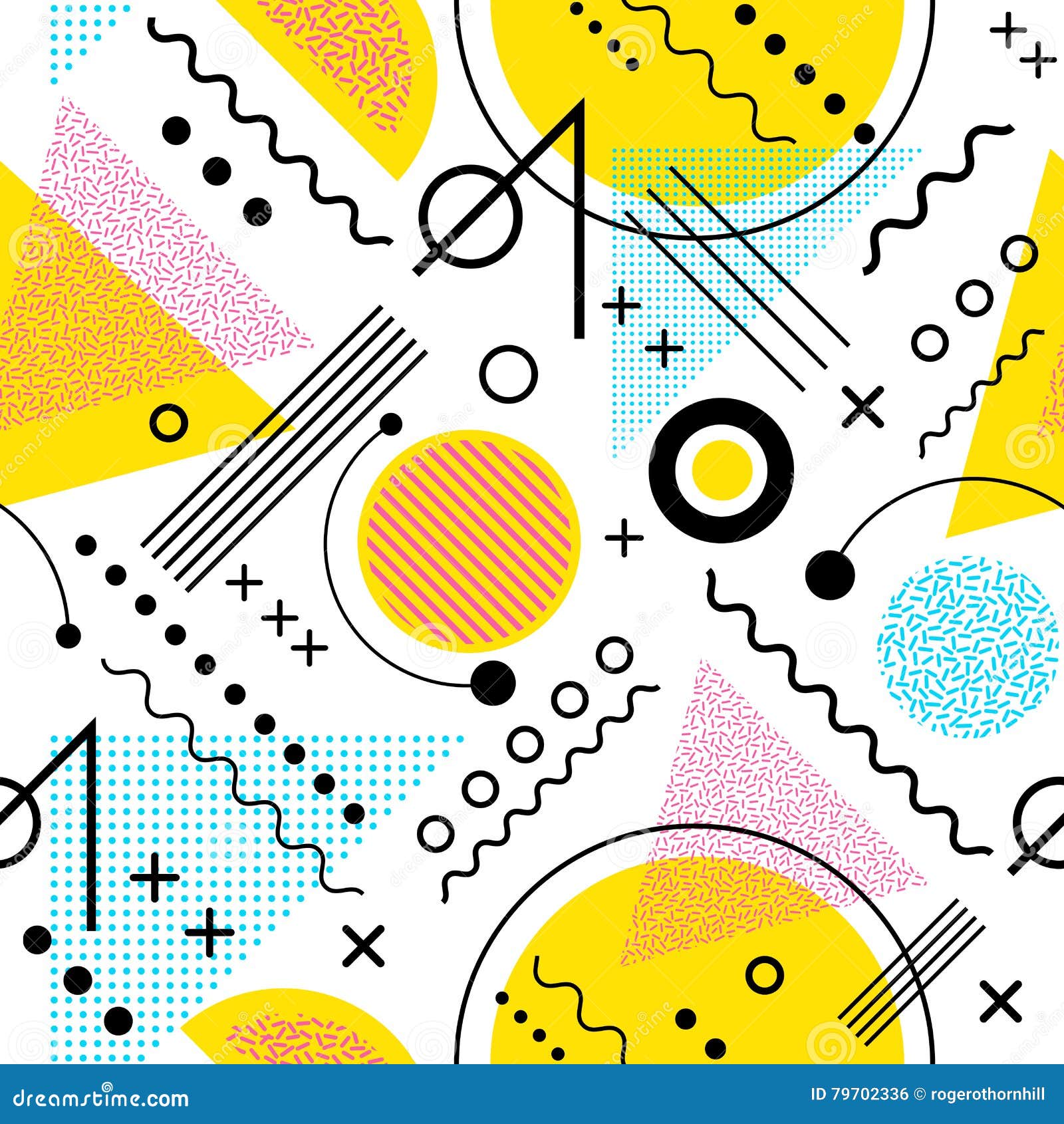 Memphis Cartoons, Illustrations & Vector Stock Images - 207575 Pictures ...