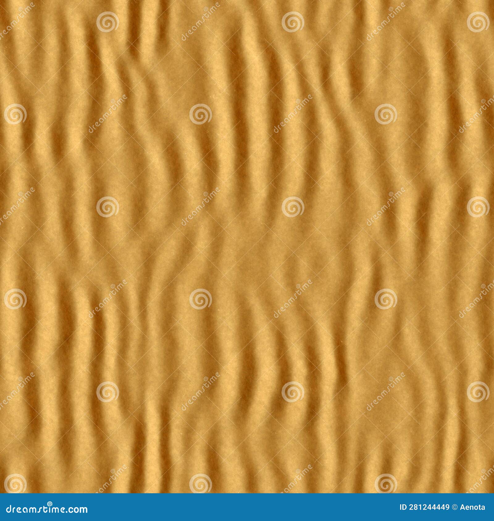 Seamless sand dune pattern stock illustration. Illustration of barkhan ...