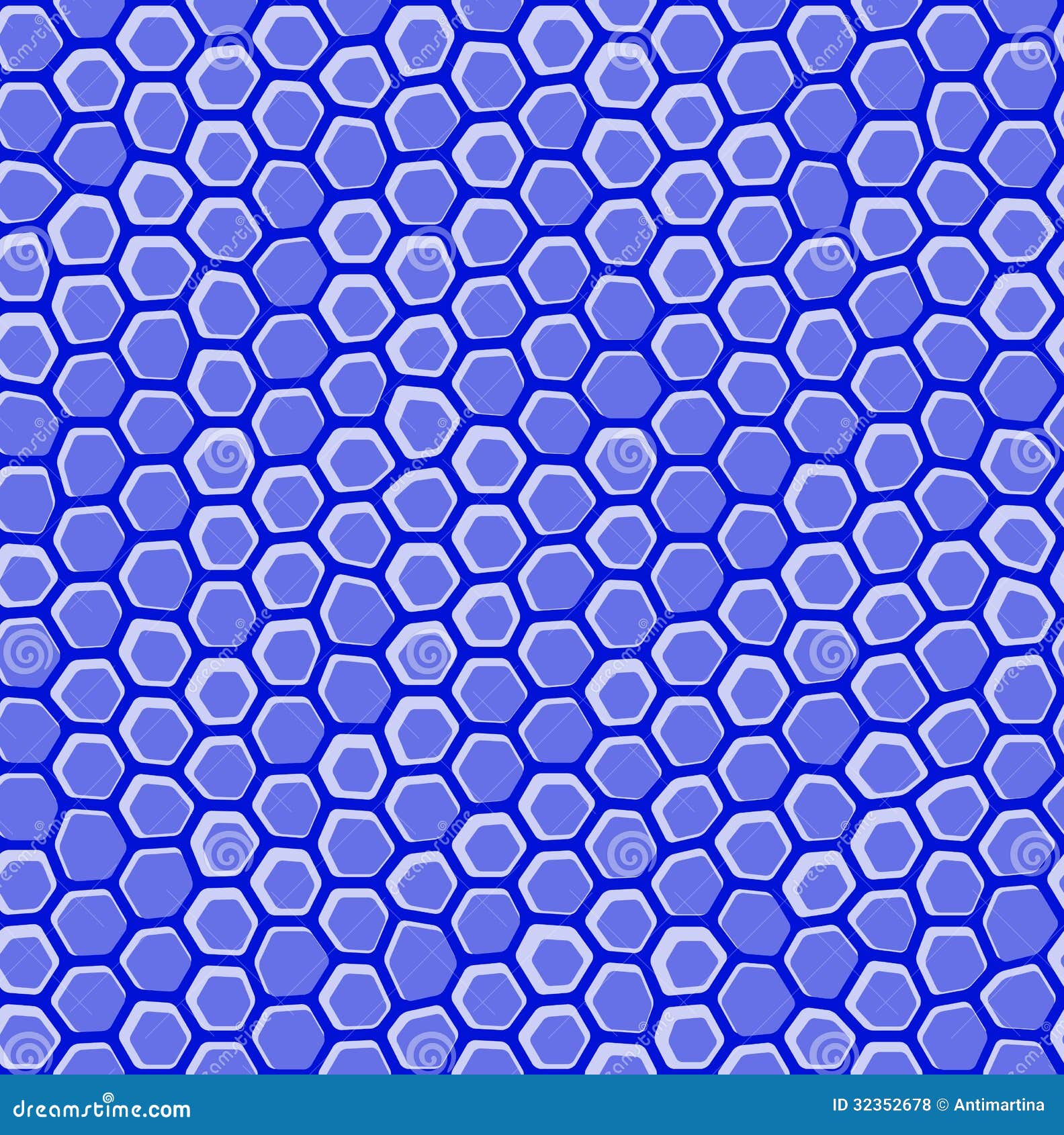 Seamless Scale Pattern Background Vector Illustration | CartoonDealer ...