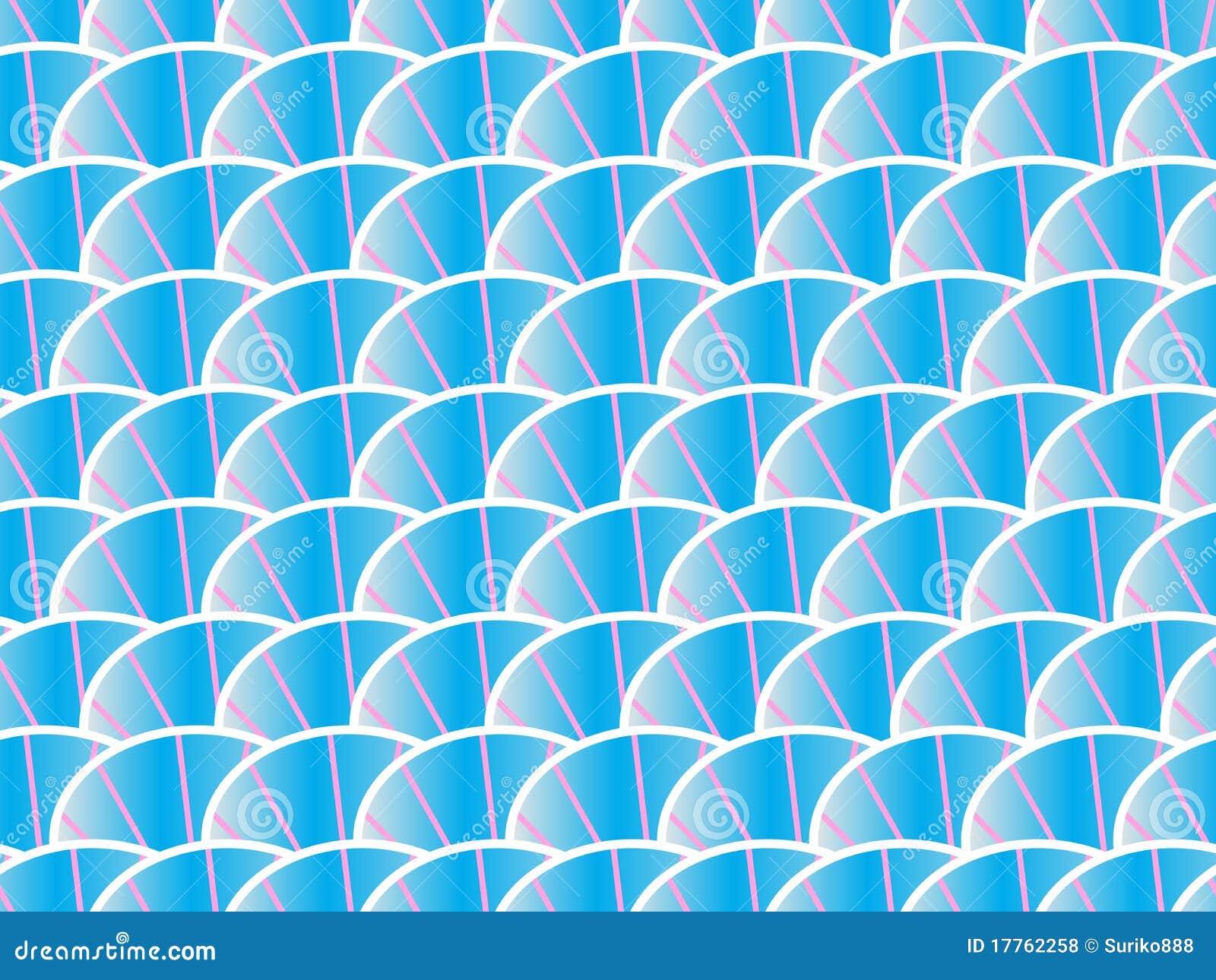 Seamless Scales Texture Stock Photography | CartoonDealer.com #24458918