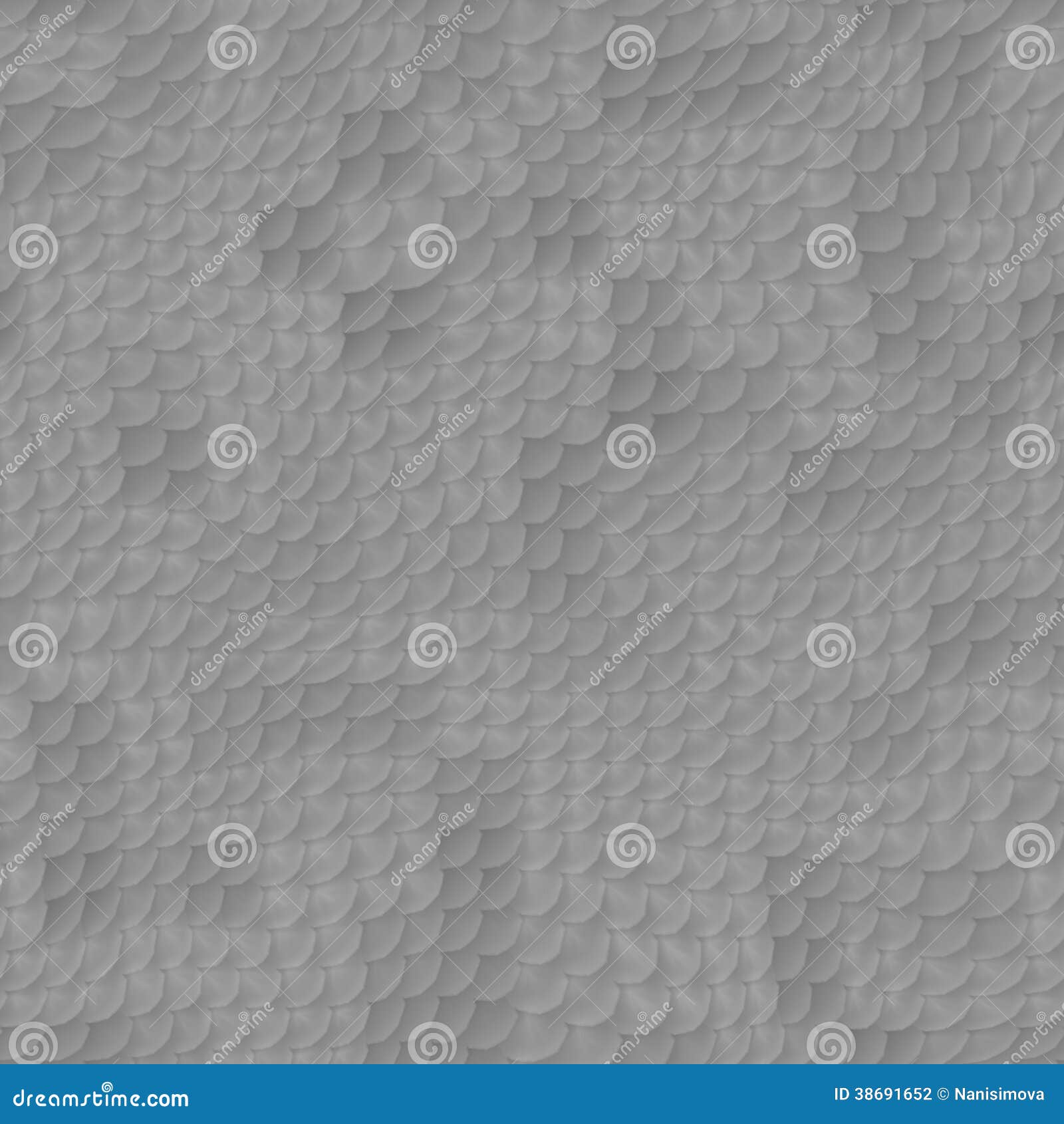 Scales Of A Snake. Close-up Snake Curled. Royalty-Free Stock ...