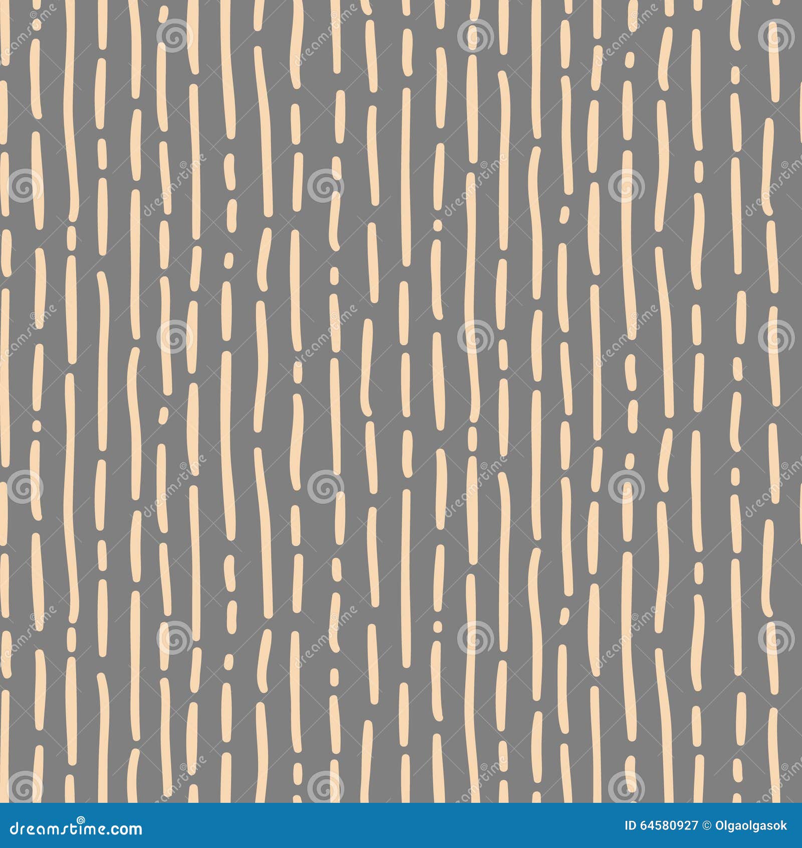 Seamless Scandinavian Pattern Stock Vector - Illustration of fabric ...