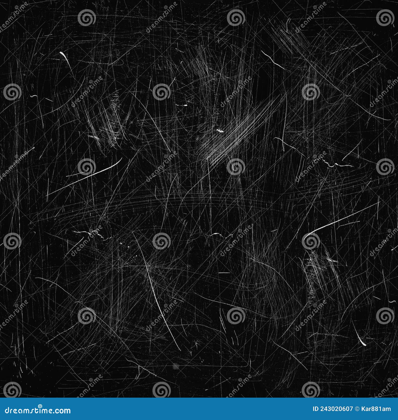 Seamless Scratch Texture. High Resolution Stock Image - Image of blank ...