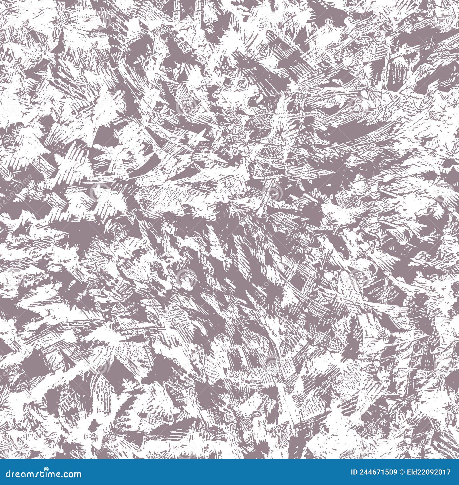 Seamless Scribble Brown and White Screen Print Texture Stock ...