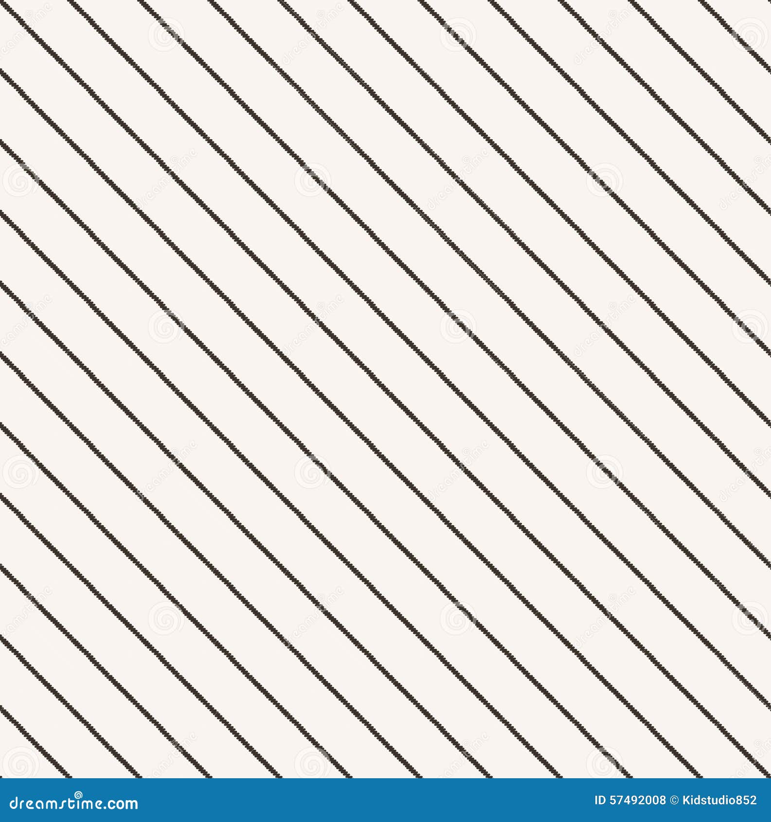 Scribble Diagonal Hatching Along The Rim Frame Rectangle. Hand Drawn ...