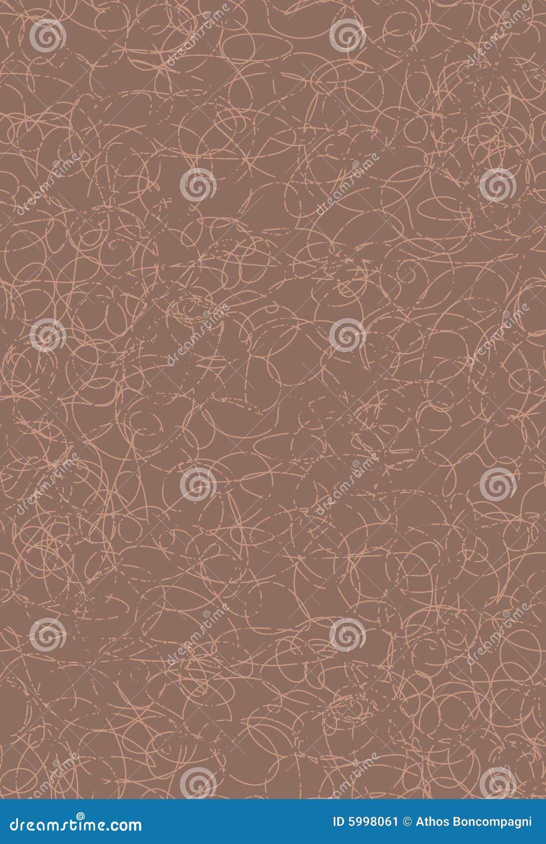 Seamless scribble pattern stock vector. Illustration of tile - 5998061