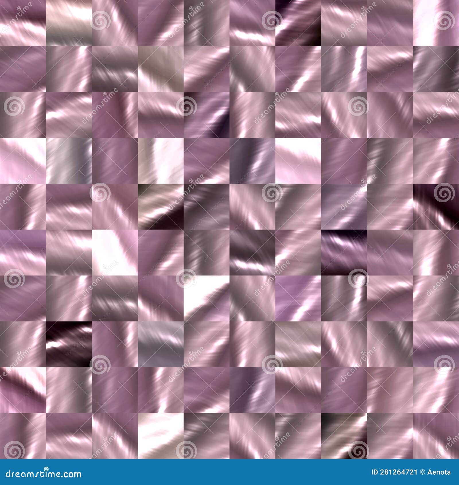 Seamless Sea Nacre Pattern stock illustration. Illustration of mother ...