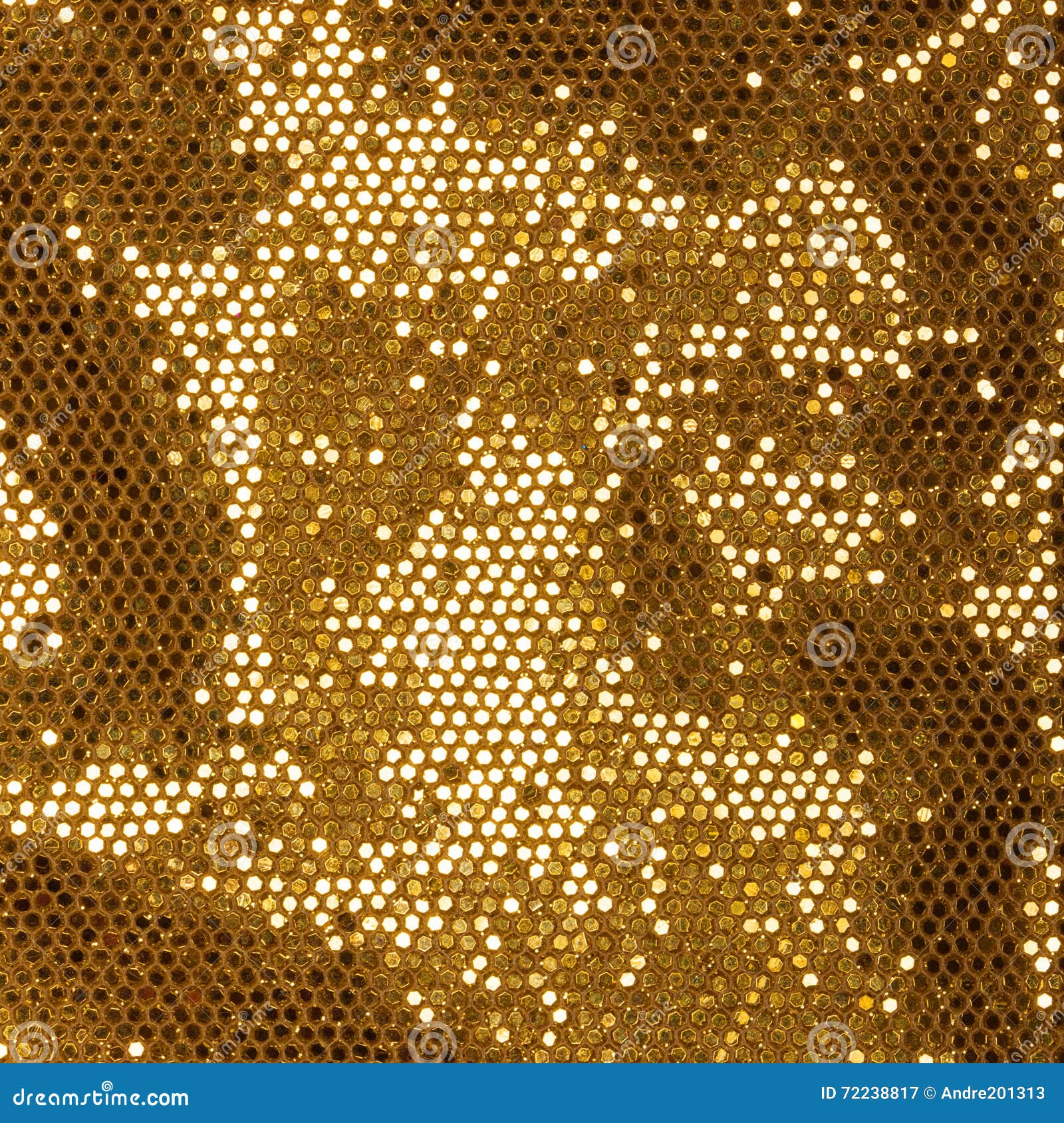 Seamless Sequins Texture Background Stock Image - Image of metal ...
