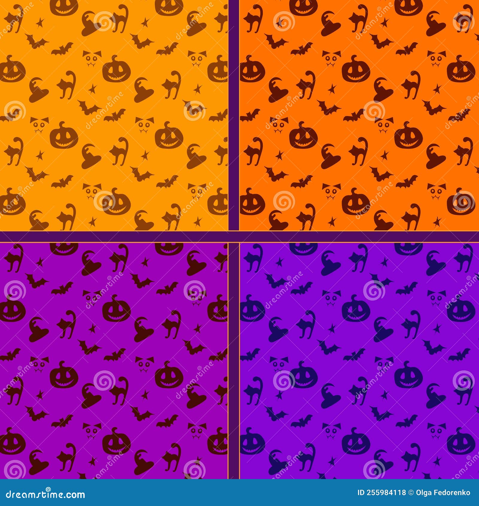 Evil Eye Backgrounds Vector Illustration | CartoonDealer.com #10548074