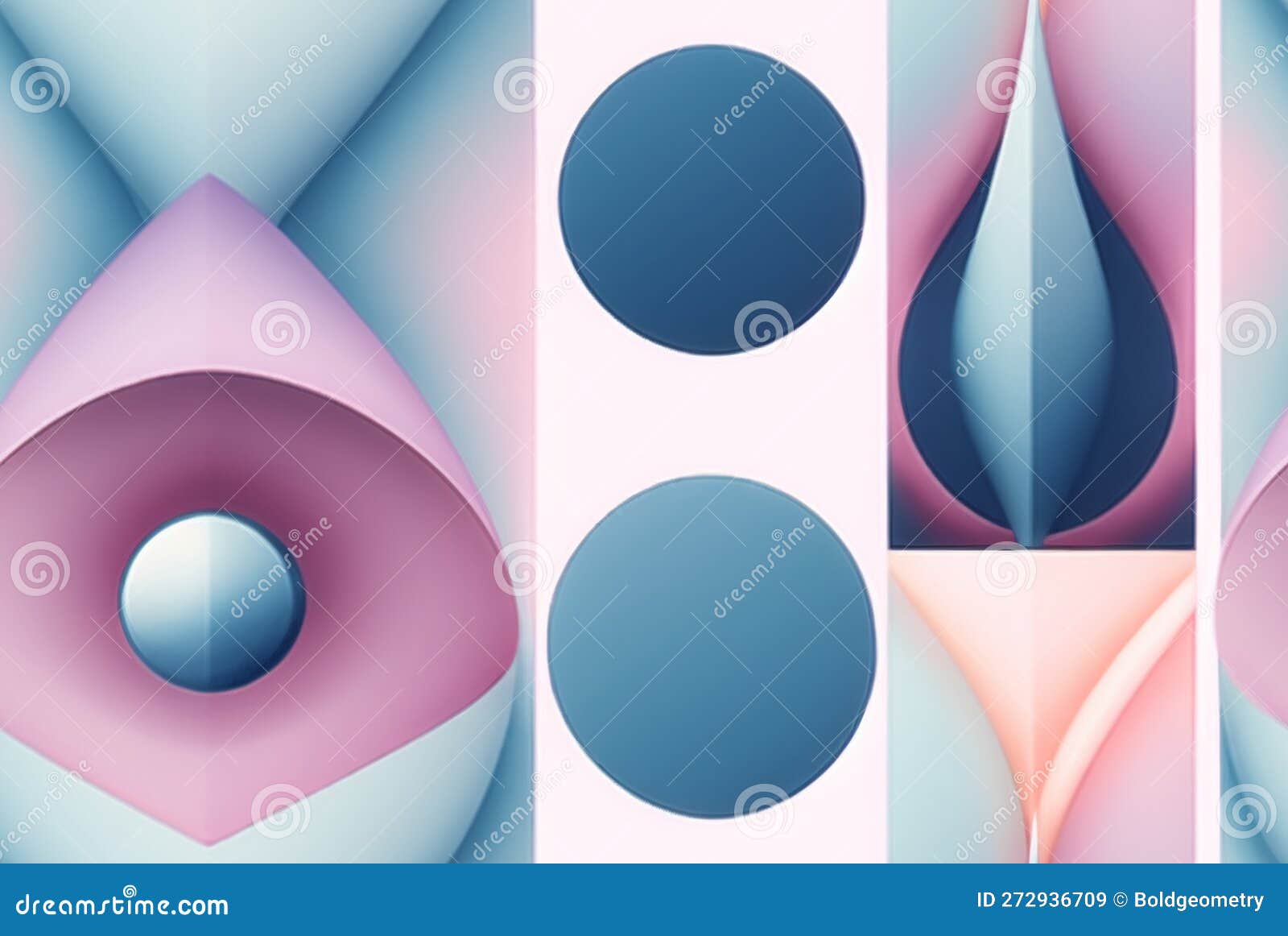 Seamless Shapes Pattern with Geometrical Rustic Repeating Background ...