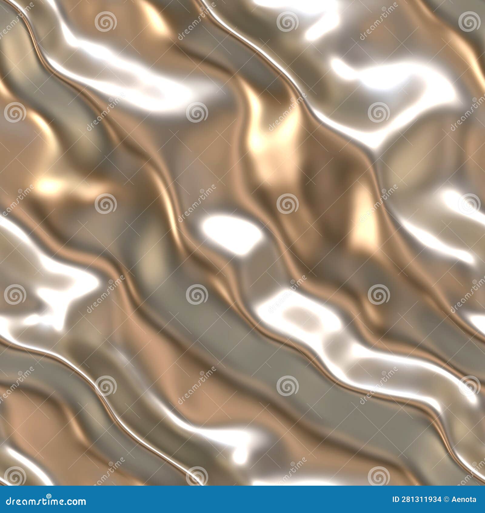 Seamless Shiny Satin Pattern Stock Illustration - Illustration of shine ...