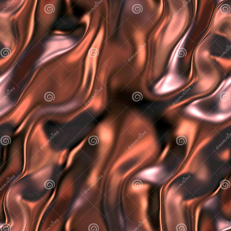 Seamless Shiny Satin Pattern Stock Illustration - Illustration of ...