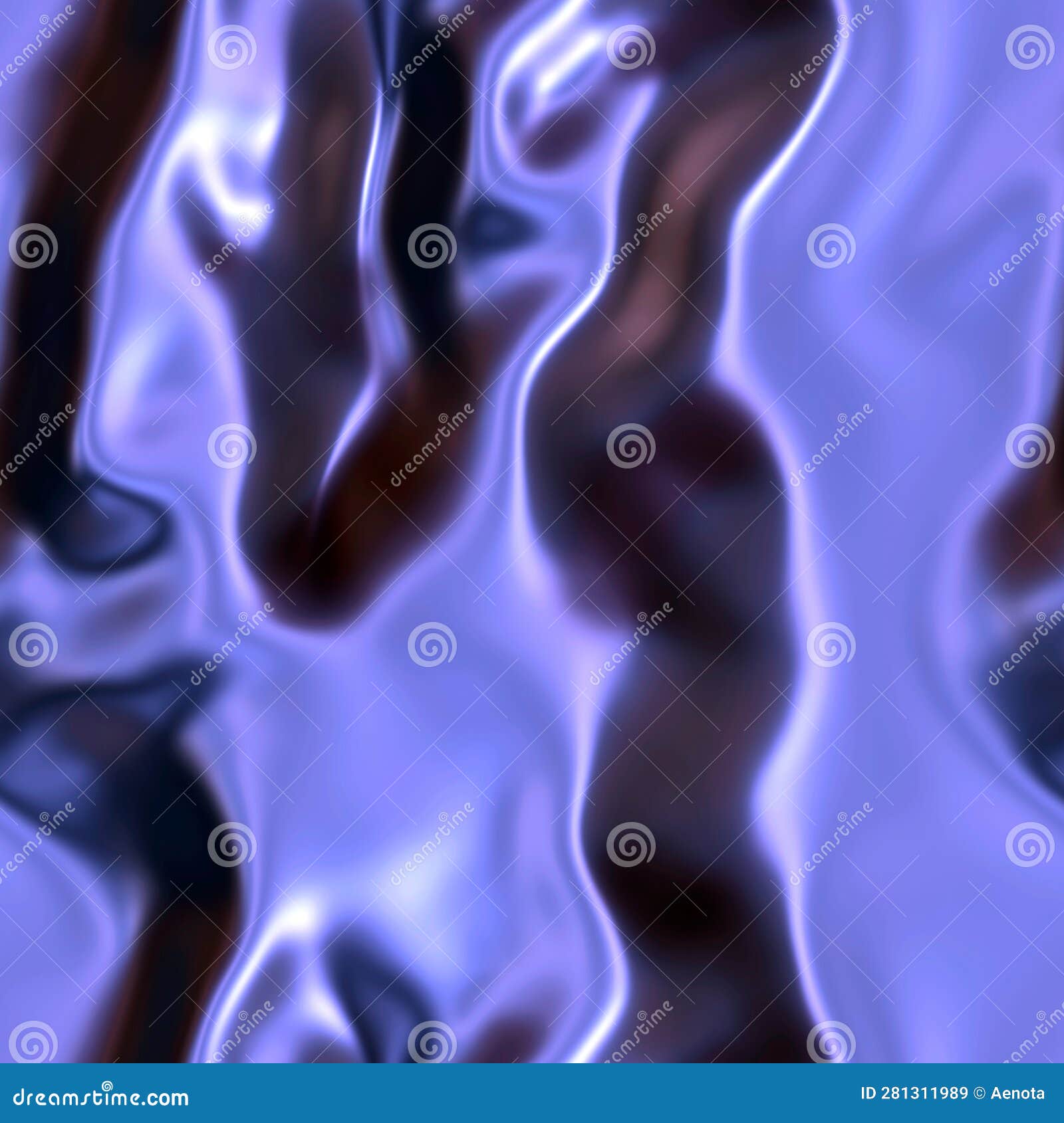 Seamless Shiny Satin Pattern Stock Illustration - Illustration of ...