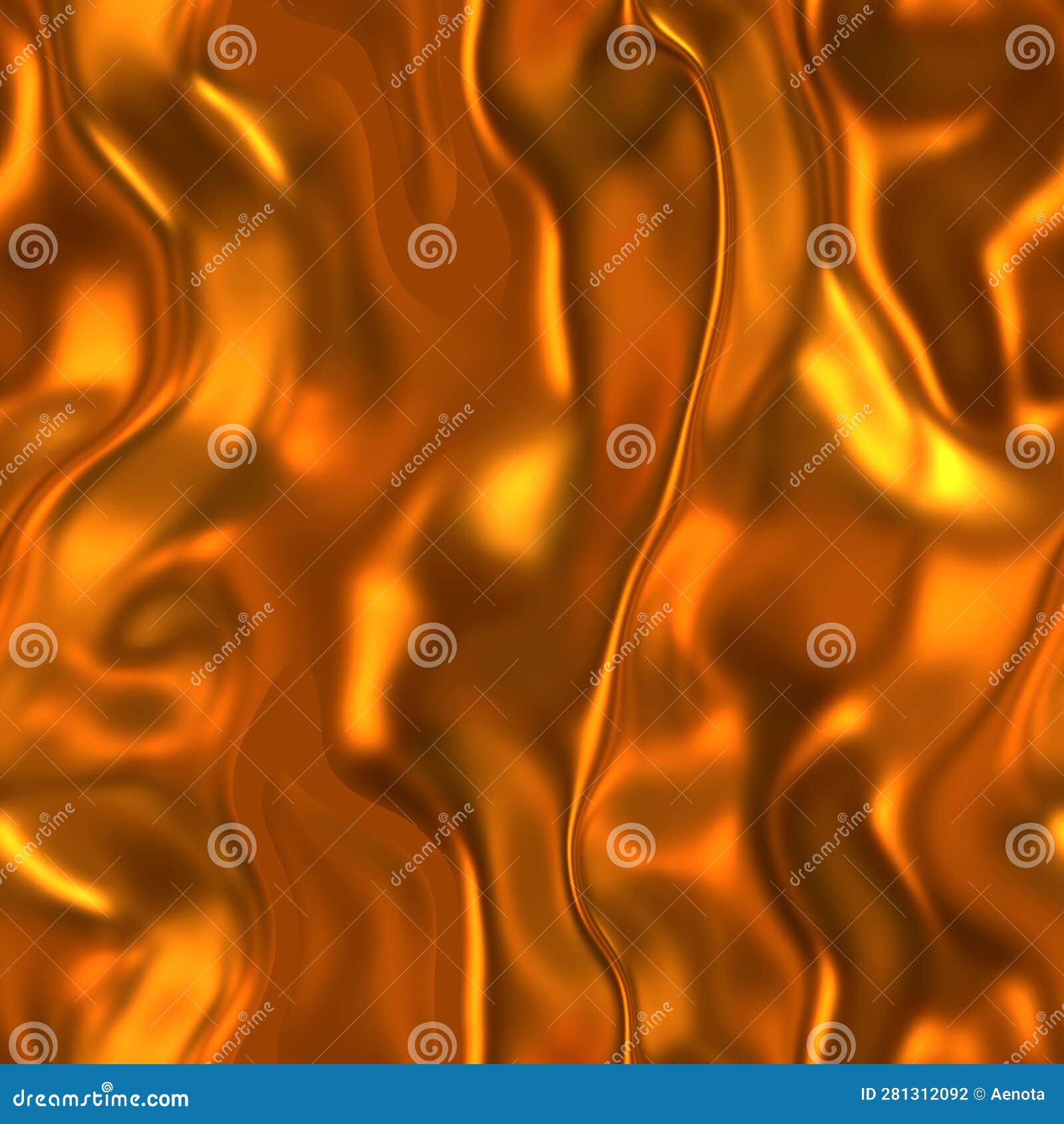 Seamless Shiny Satin Pattern Stock Illustration - Illustration of silk ...