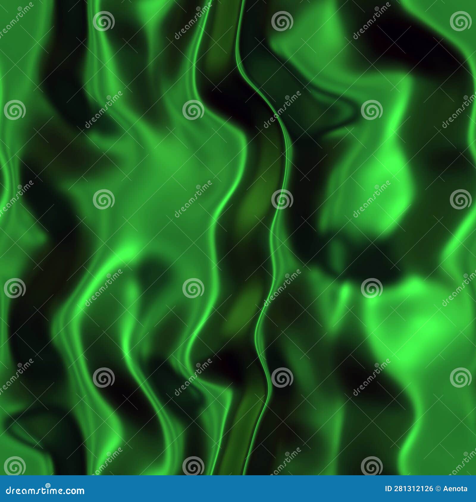 Seamless Shiny Satin Pattern Stock Illustration - Illustration of ...