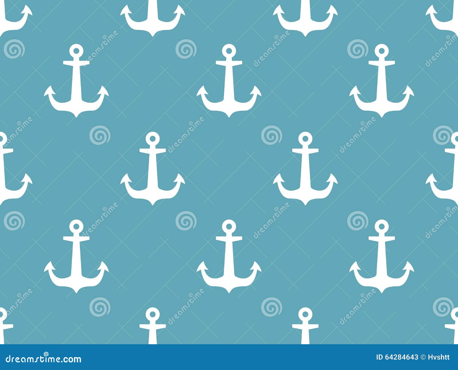 Seamless Ships Steering Wheel Pattern Stock Image | CartoonDealer.com ...
