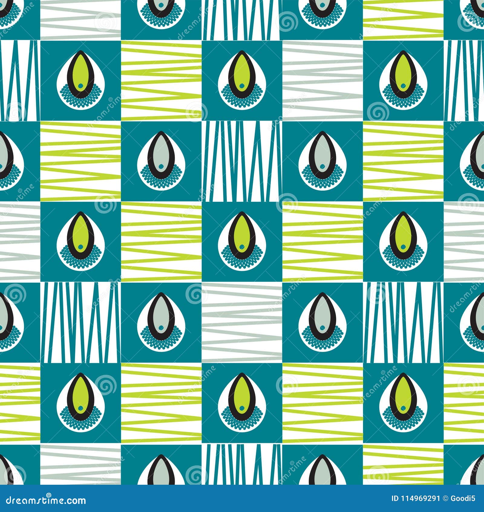 Seamless Shweshwe Design Pattern Royalty-Free Stock Photography ...