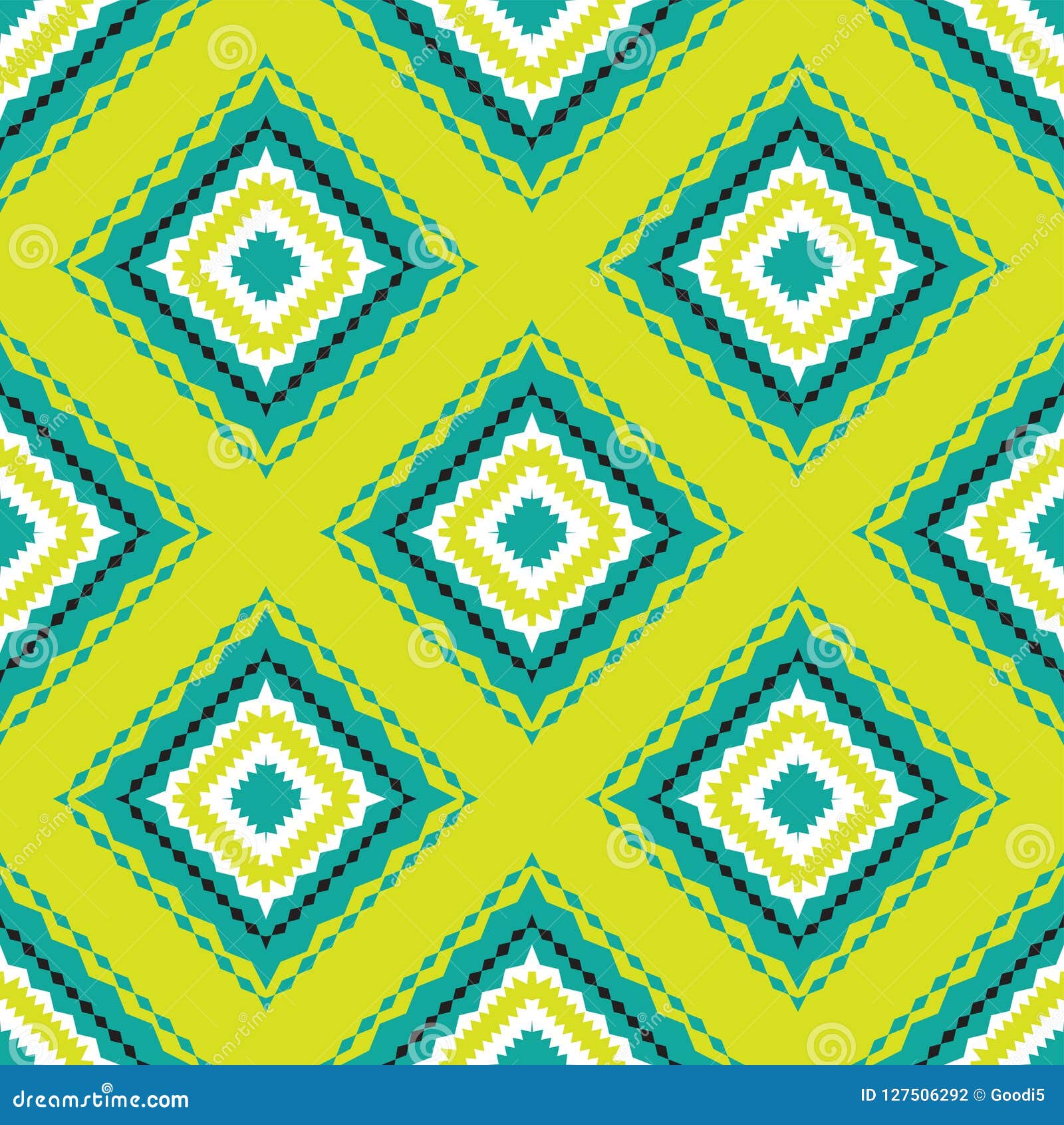 Shweshwe Diamond Shape Pretty Pattern Royalty-Free Stock Image ...