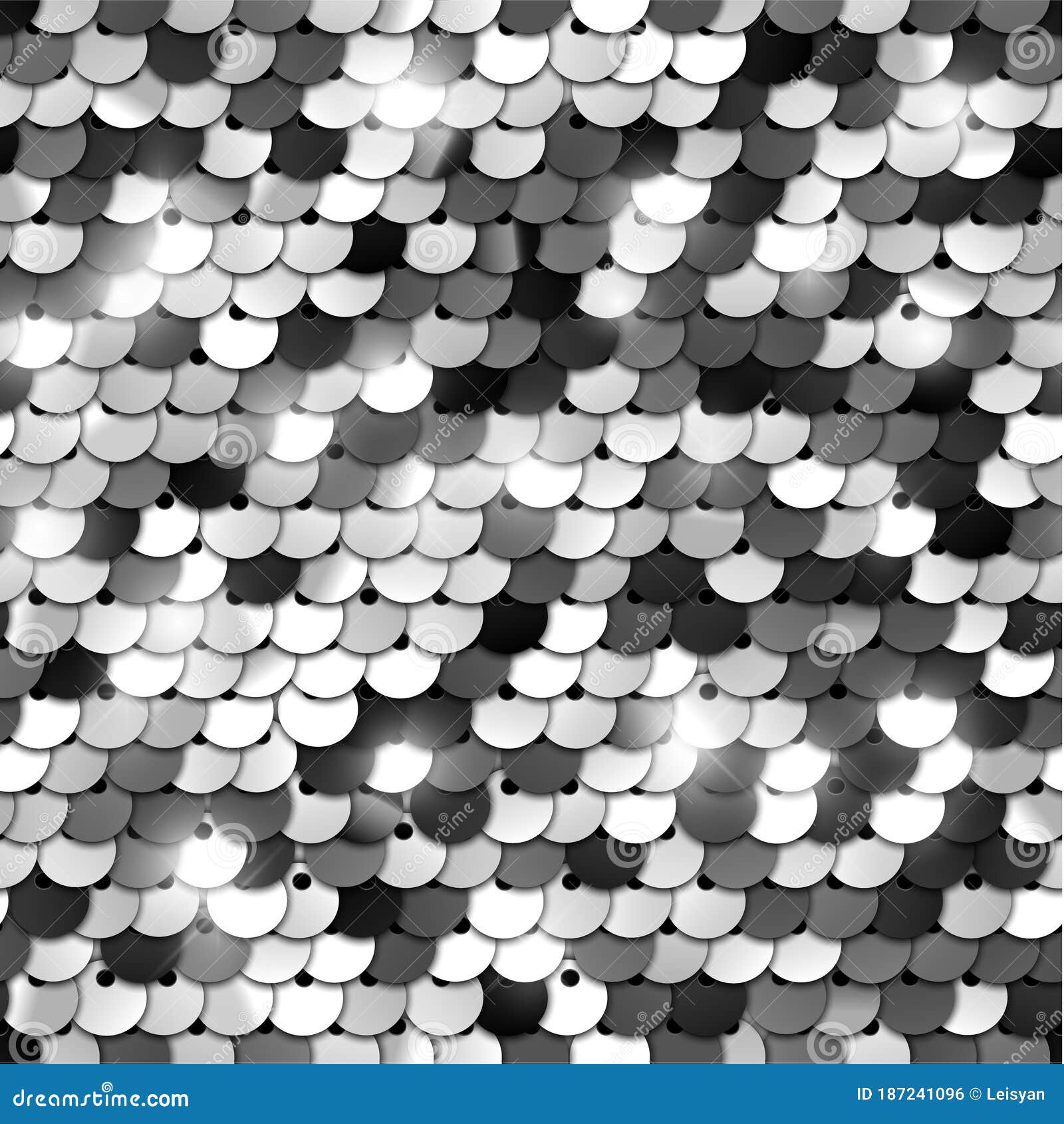 Seamless Silver Texture Stock Photography | CartoonDealer.com #187012214