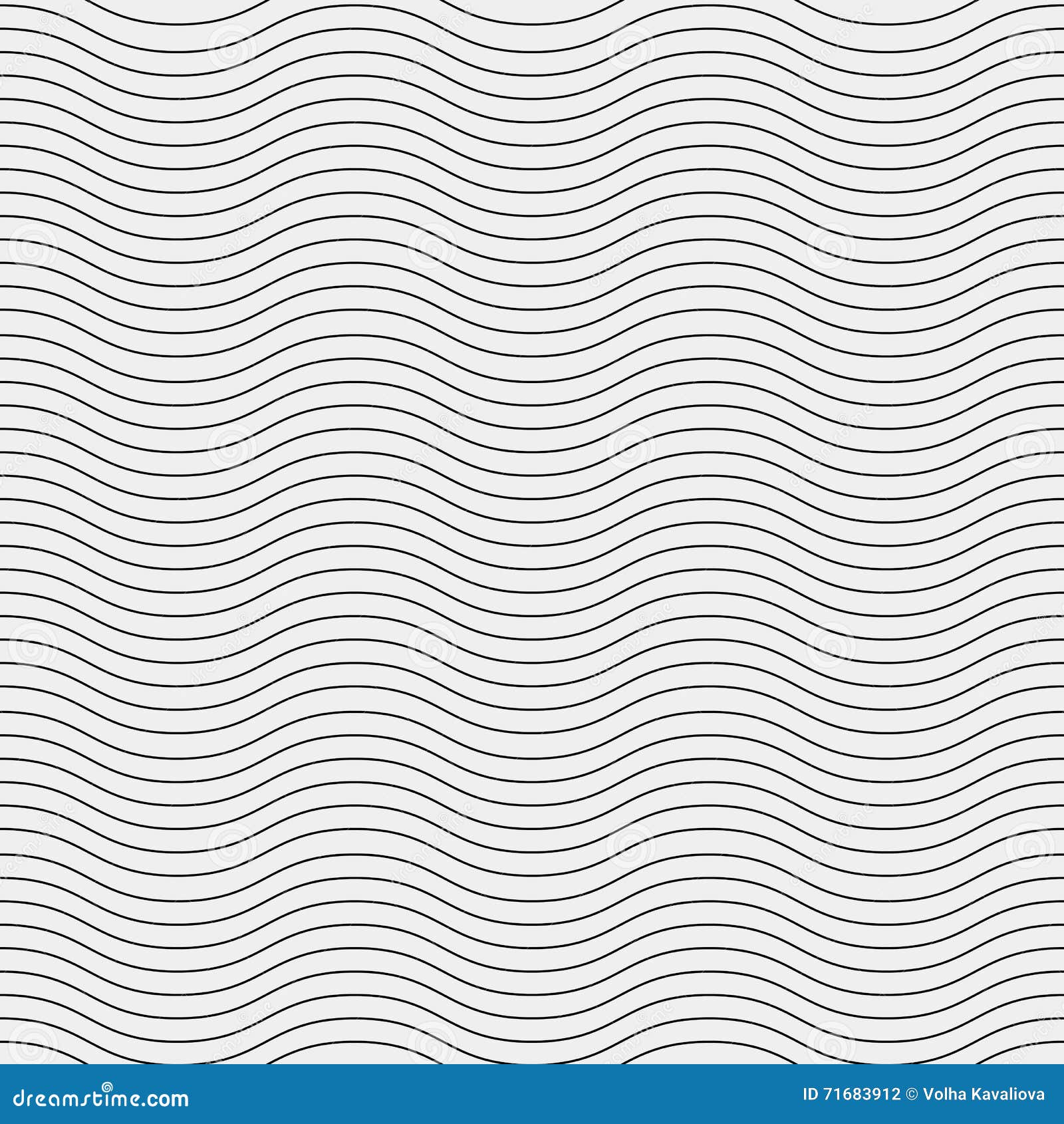 Seamless Simple Monochrome Minimalistic Pattern. Stock Vector ...