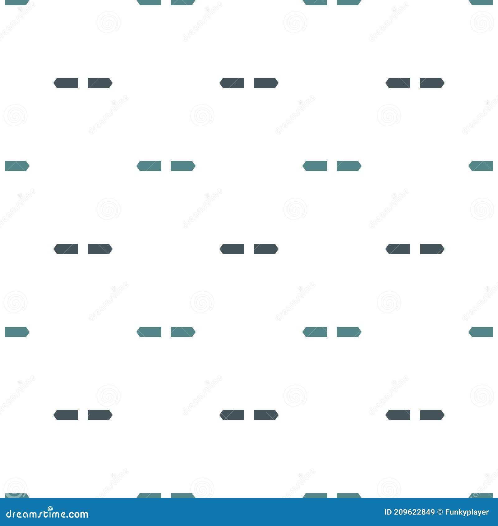 Seamless Simple Surface Pattern with Strokes. Broken Horizontal Hatched ...