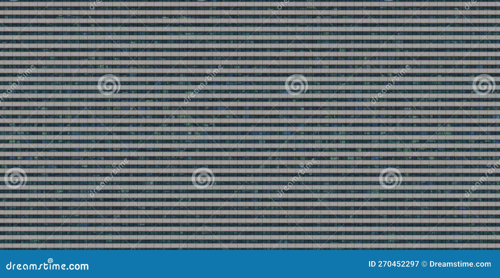 Seamless Skyscraper Windows Texture. House Background Royalty-Free ...