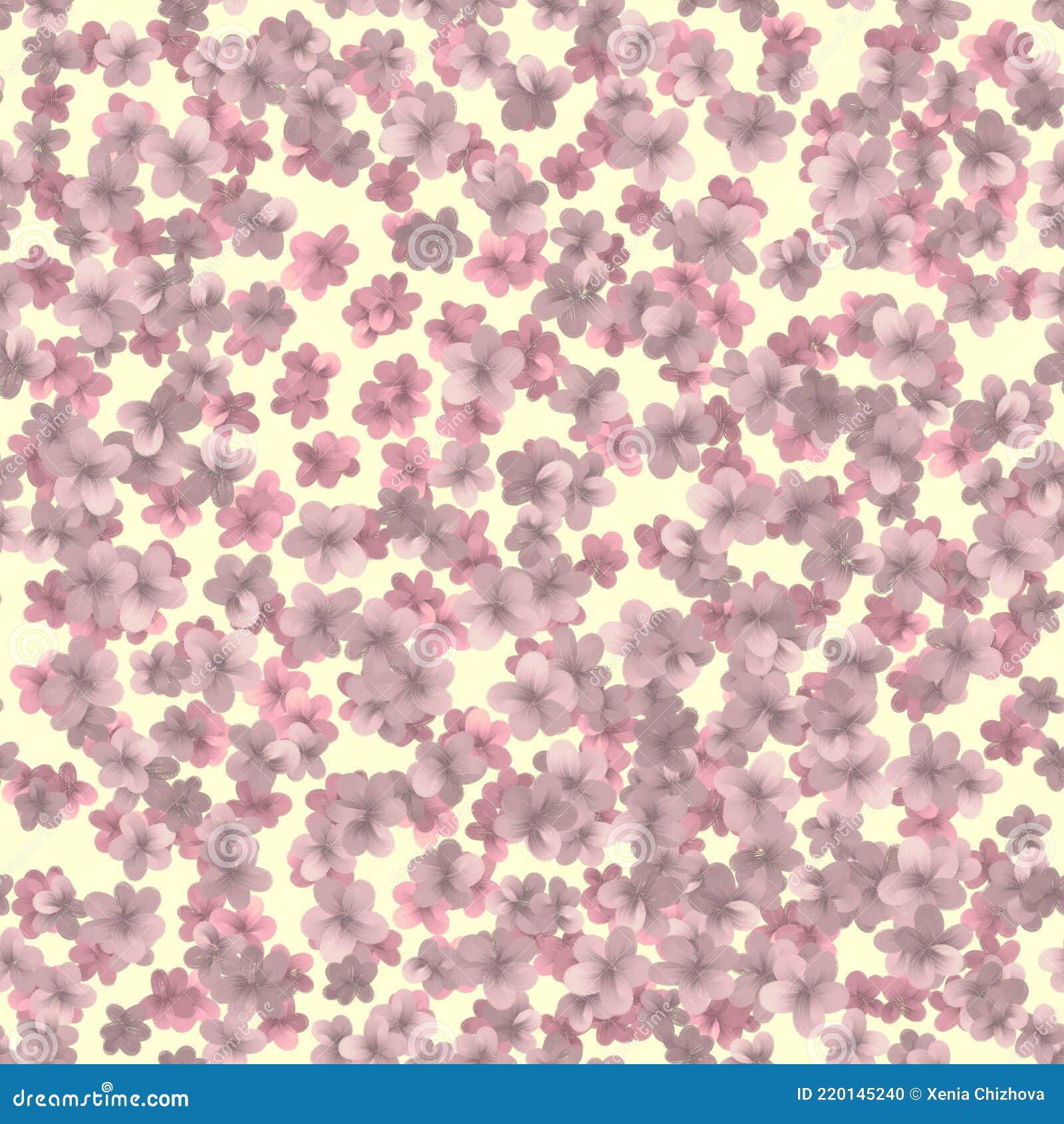 Seamless small colors stock photo. Image of decoration - 220145240