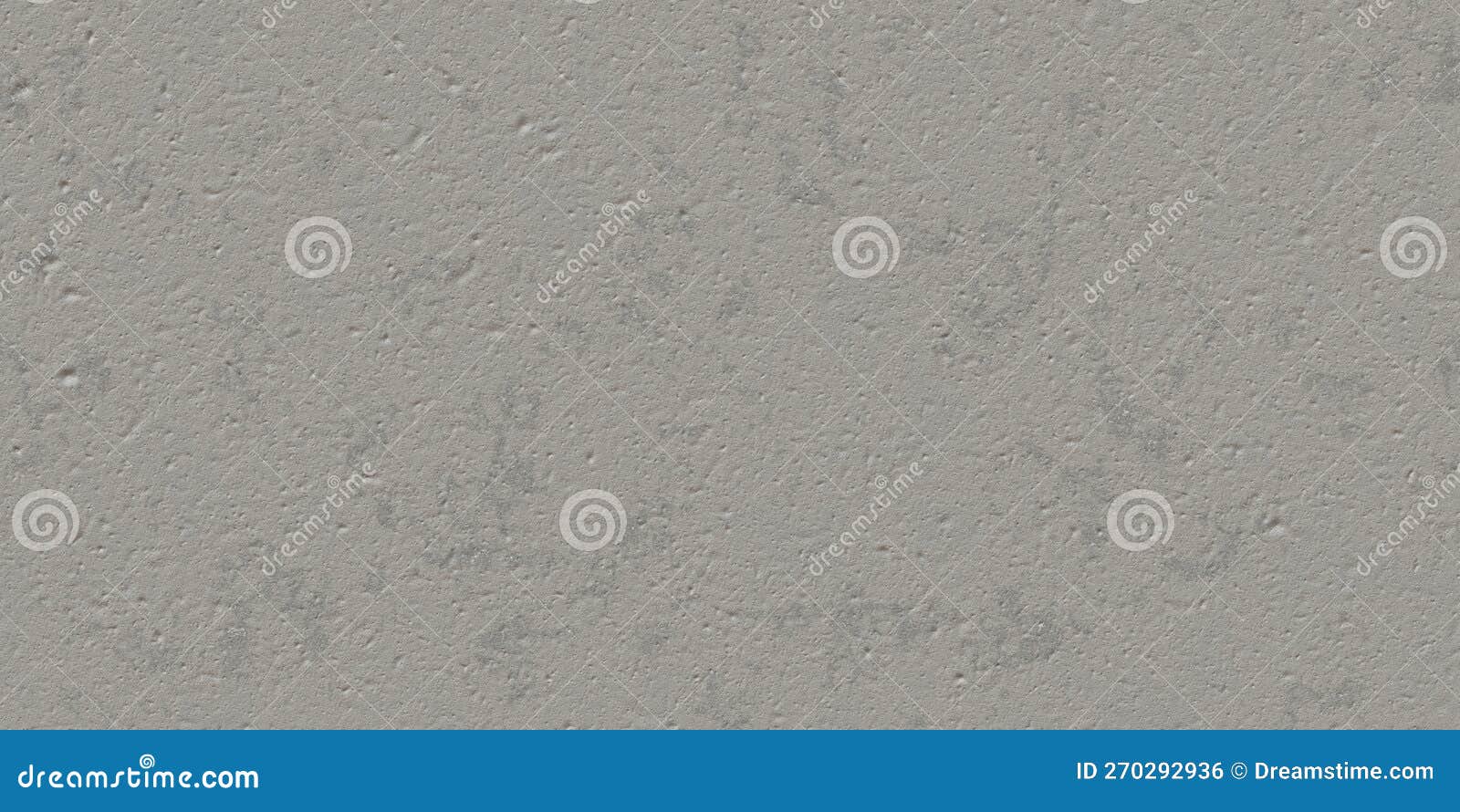 Seamless Smooth Concrete Textures. Stone Wall Background Stock ...