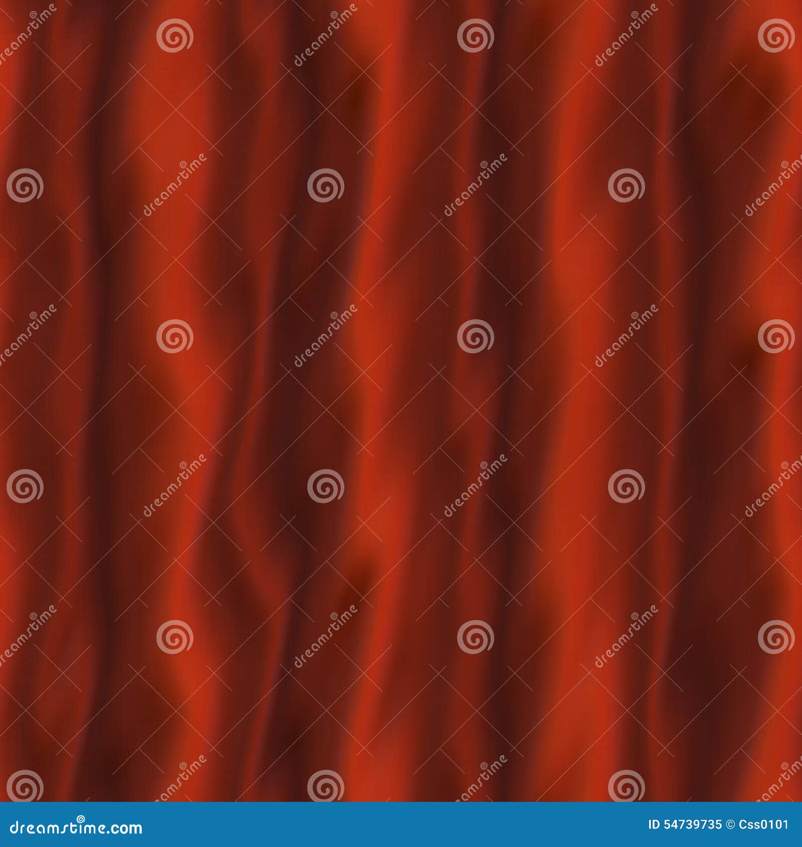 Seamless Smooth Folded Cloth Fabric Texture Stock Illustration ...