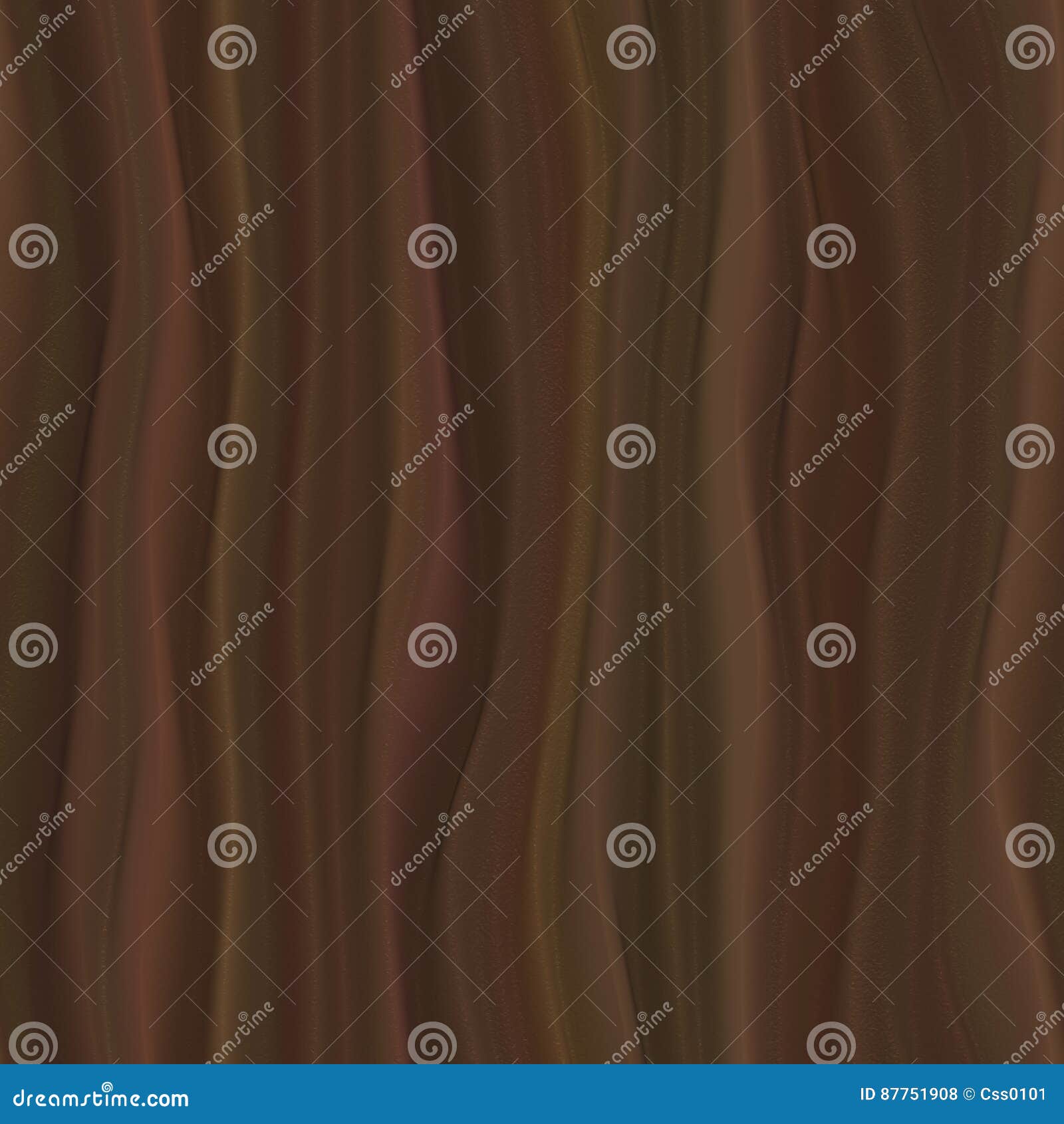 Seamless Smooth Folded Cloth Fabric Texture Stock Illustration ...