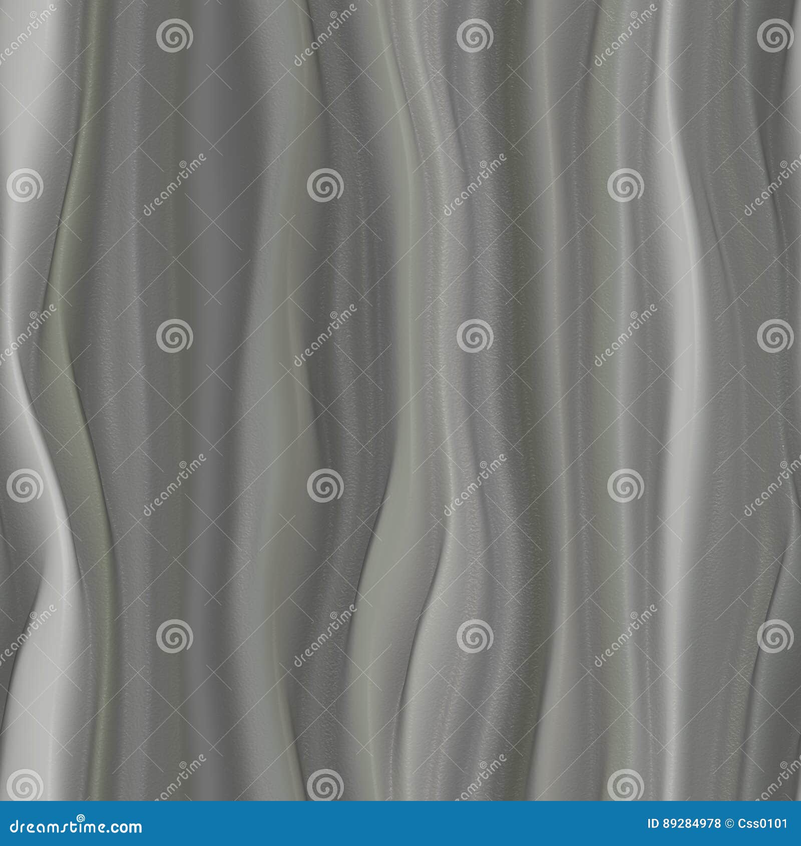 Seamless Smooth Folded Cloth Fabric Texture Stock Illustration ...