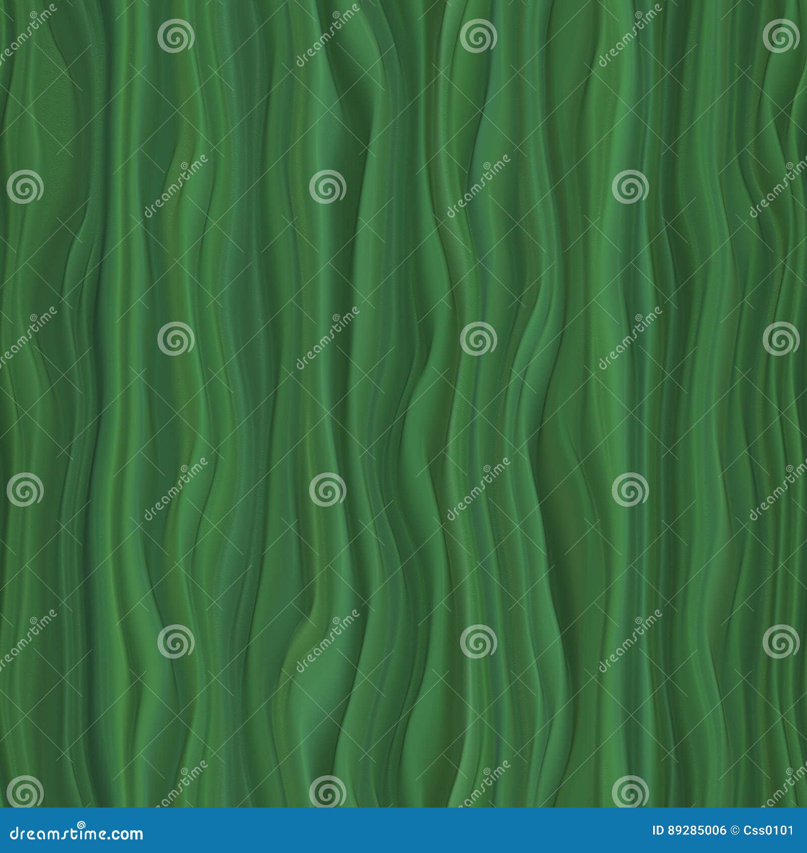 Seamless Smooth Folded Cloth Fabric Texture Stock Illustration ...