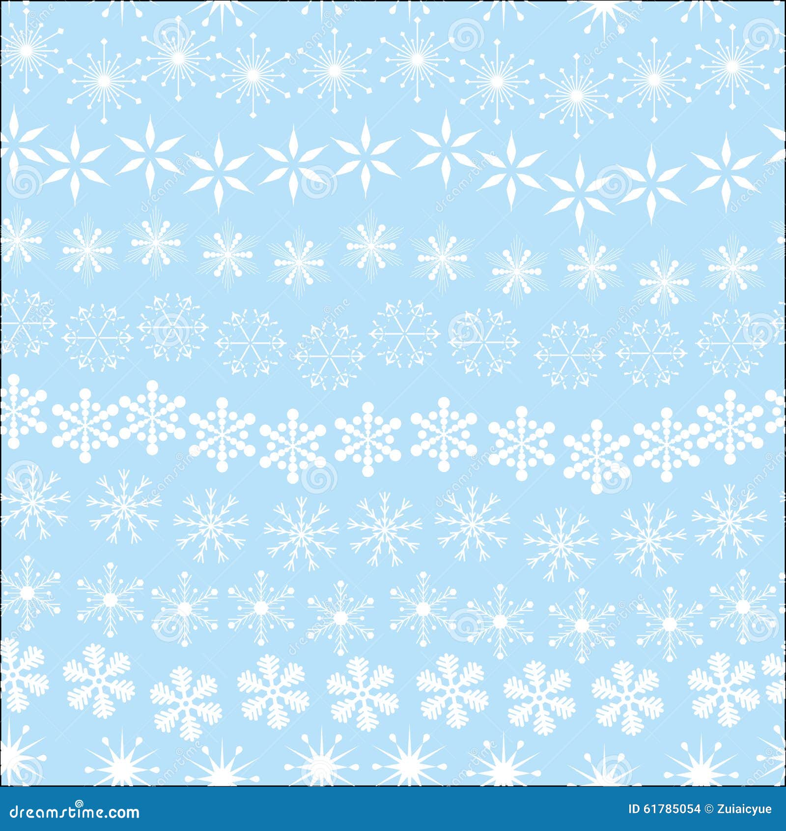 Seamless Snow Texture Stock Illustrations – 52,856 Seamless Snow ...
