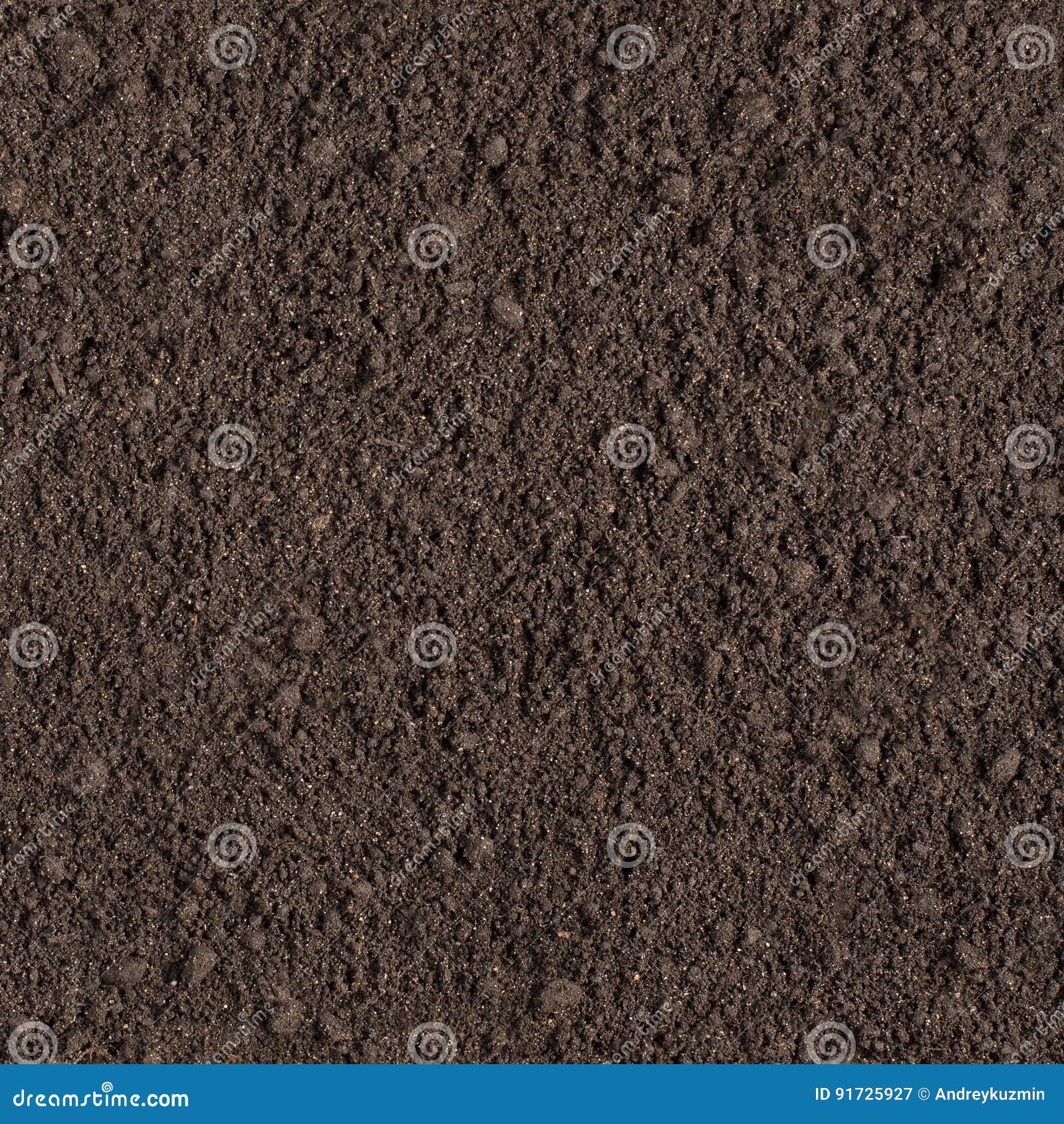 Seamless Soil Texture. Can Be Used As Pattern To Fill Background. Stock ...