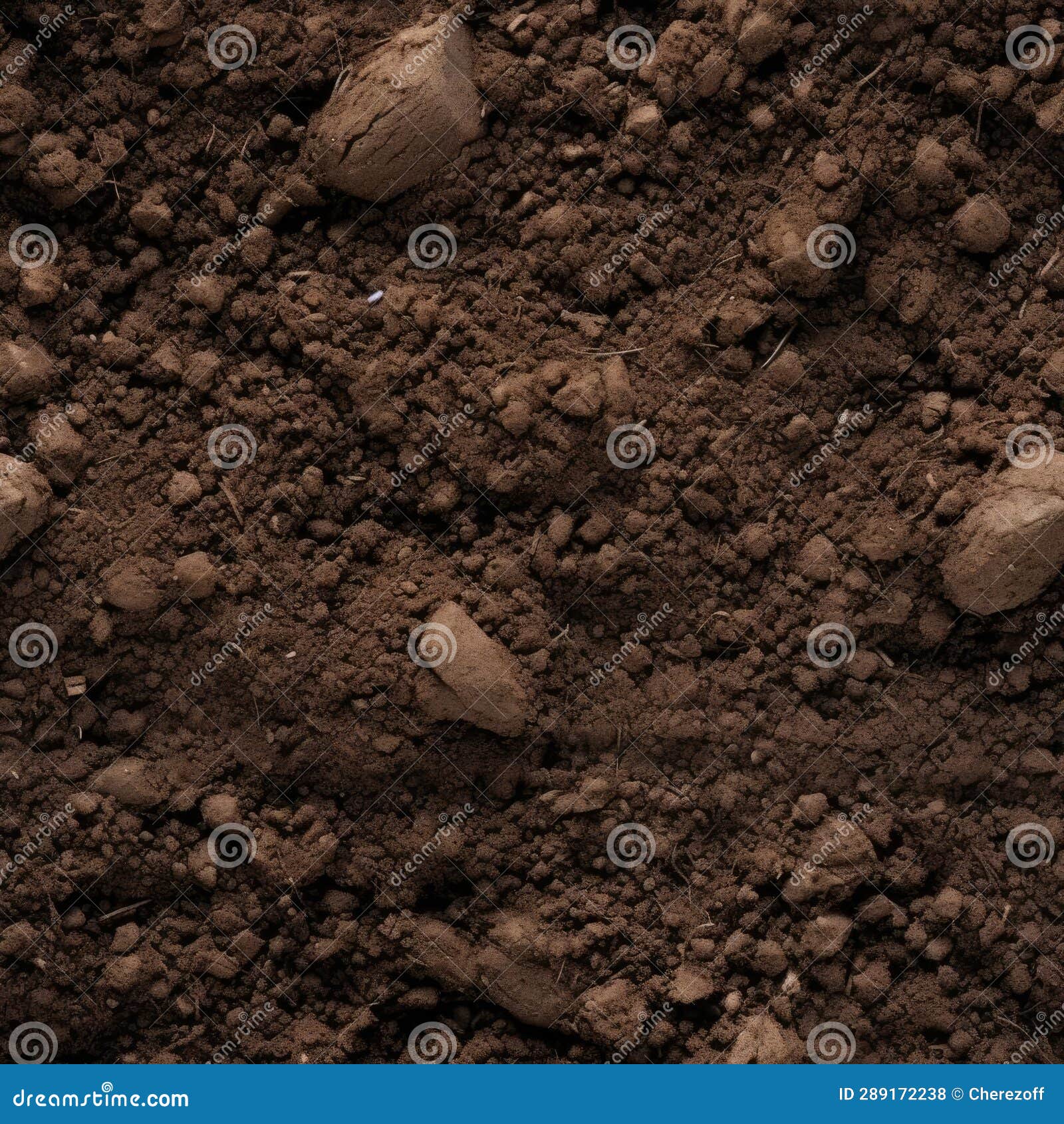 Seamless soil texture stock illustration. Illustration of texture ...