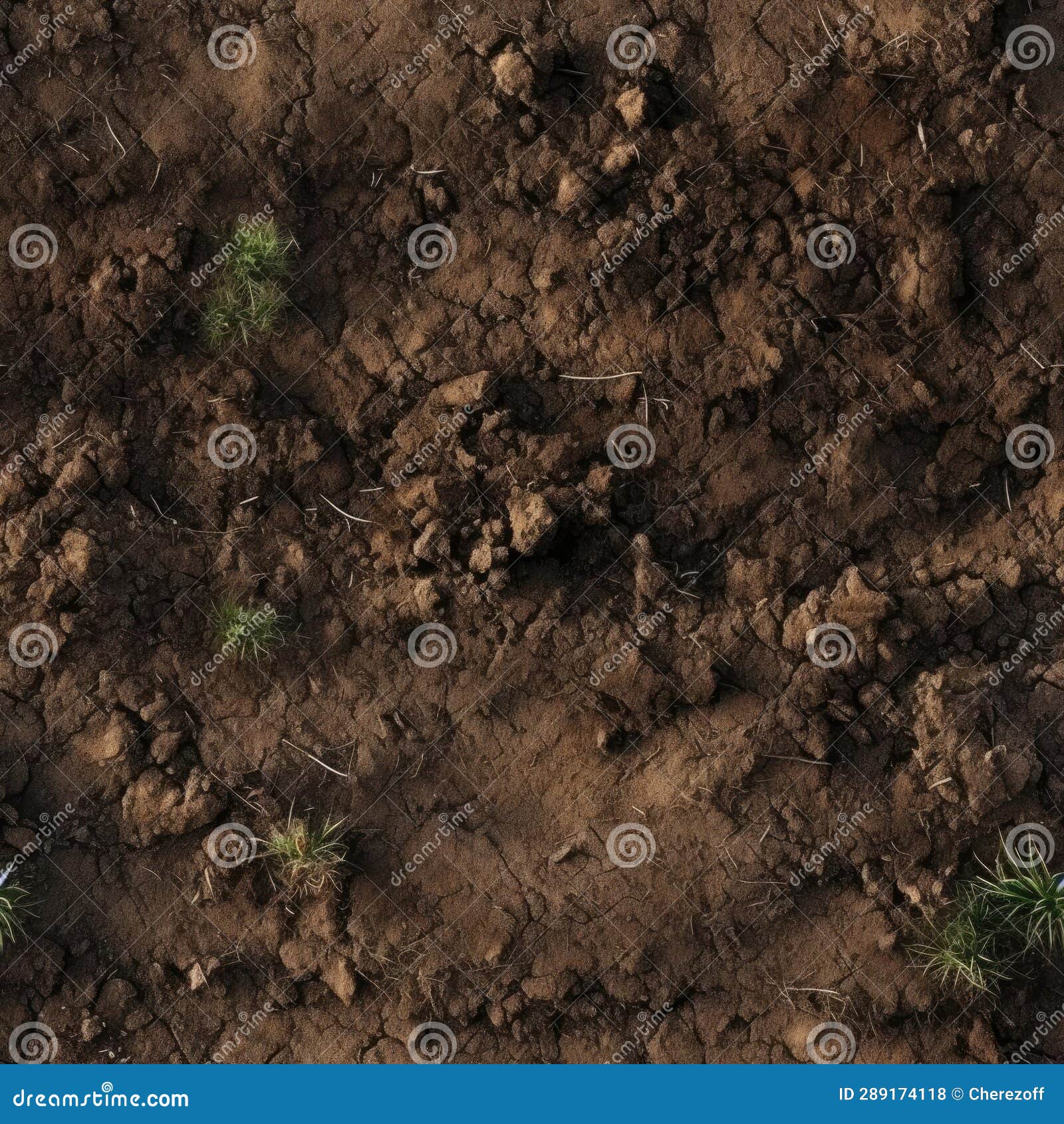 Seamless soil texture stock illustration. Illustration of texture ...