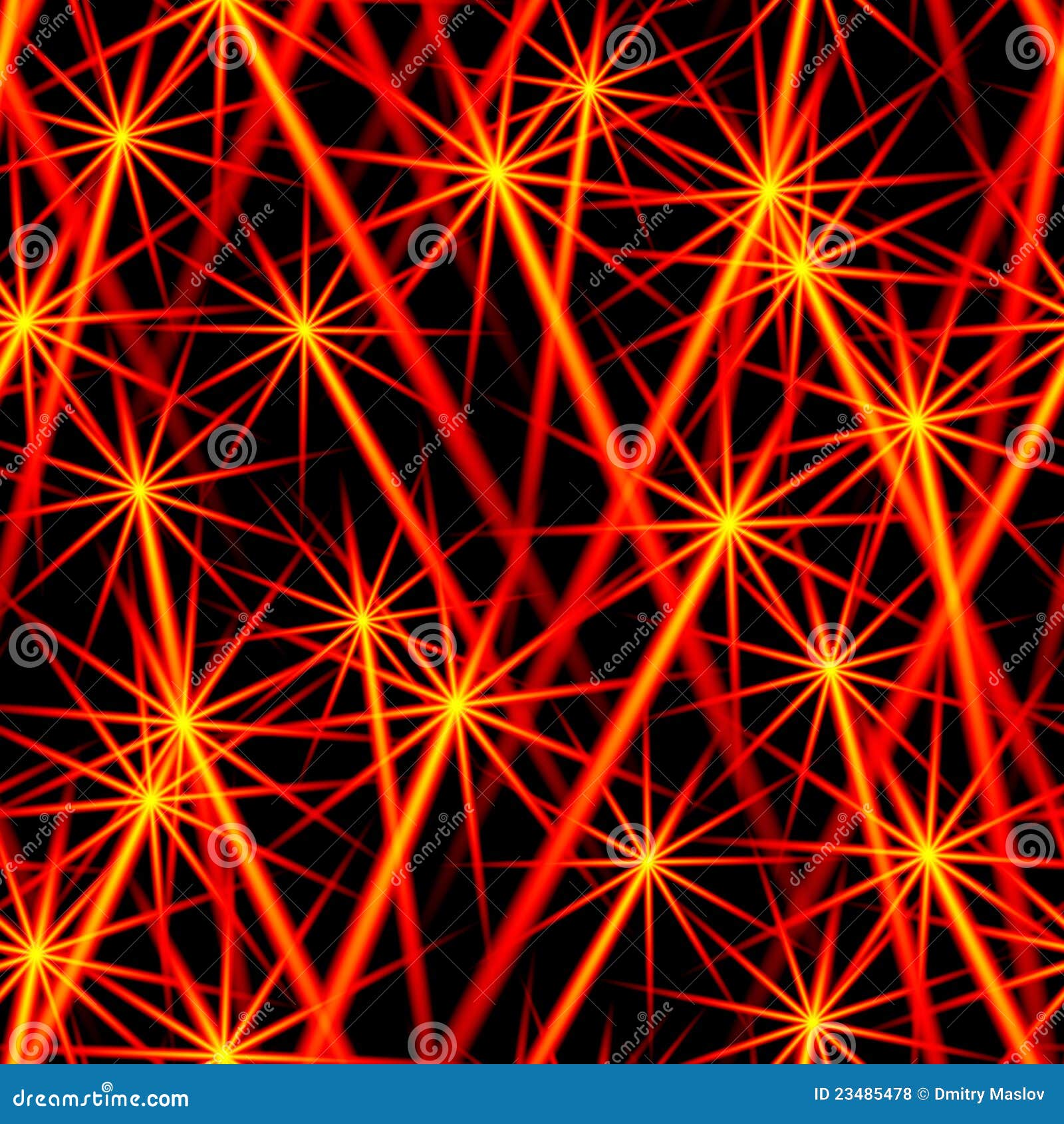 Seamless Spark Pattern stock vector. Illustration of gehenna - 23485478