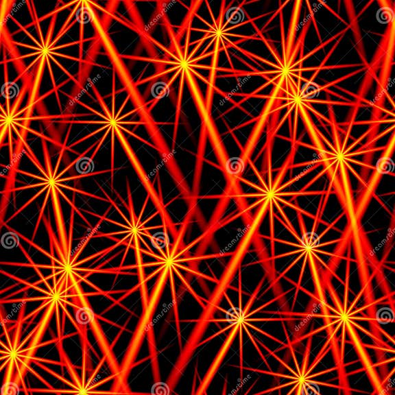 Seamless Spark Pattern stock vector. Illustration of gehenna - 23485478