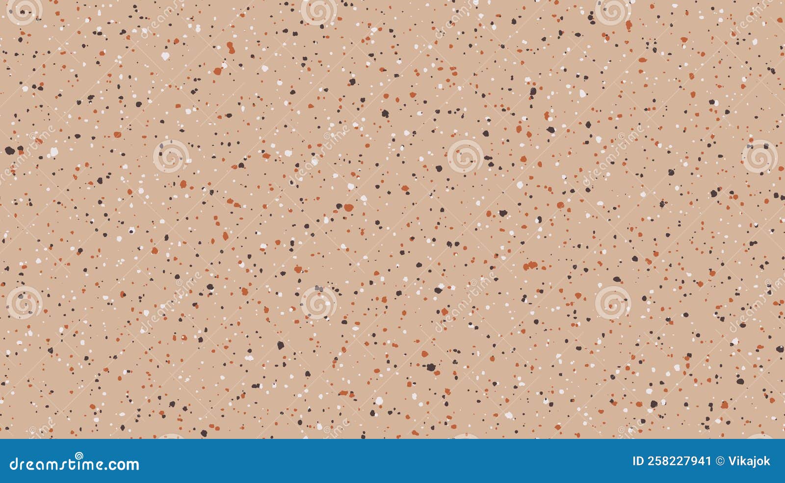 Seamless Speckle Texture. Distress Grain Background. Splash Repeated ...