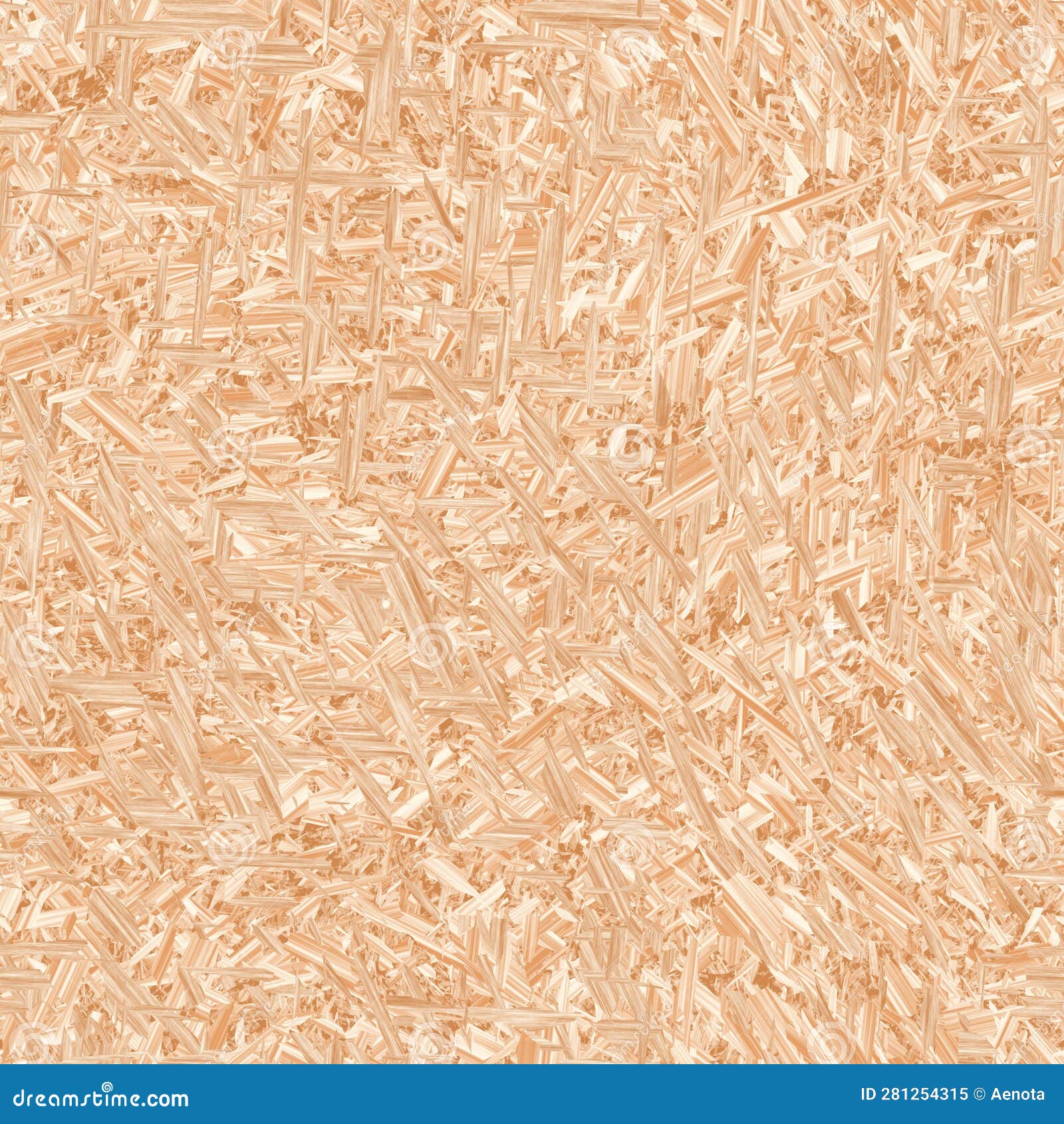 Seamless Splinter Particleboard Pattern Stock Illustration ...