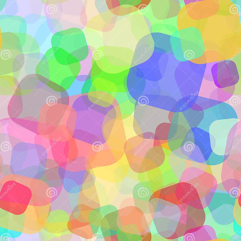 Seamless Spot Pattern stock vector. Illustration of spot - 9380120