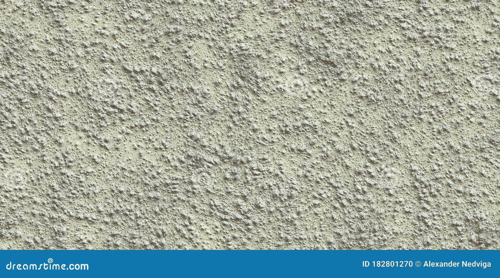 Seamless Spray Plaster Texture Stock Photo - Image of wall, decorative ...